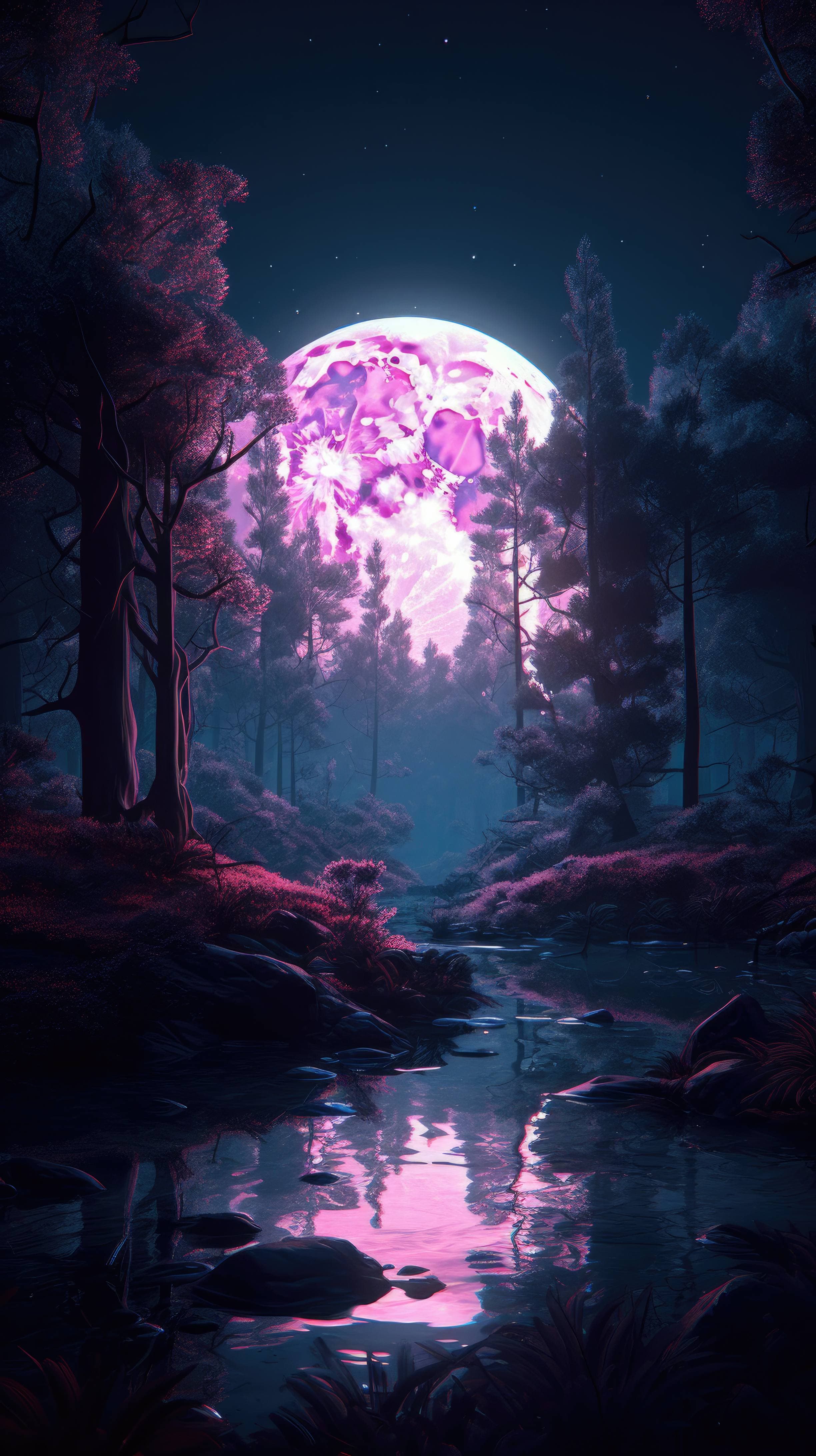 Forest Portrait Wallpapers - Top Free Forest Portrait Backgrounds ...