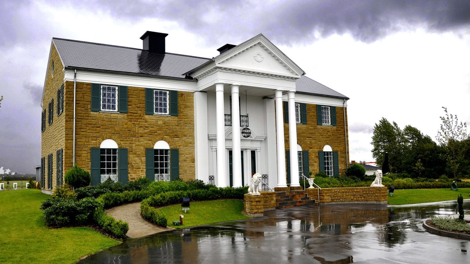 Graceland Wallpapers - Top Free Graceland Backgrounds - WallpaperAccess
