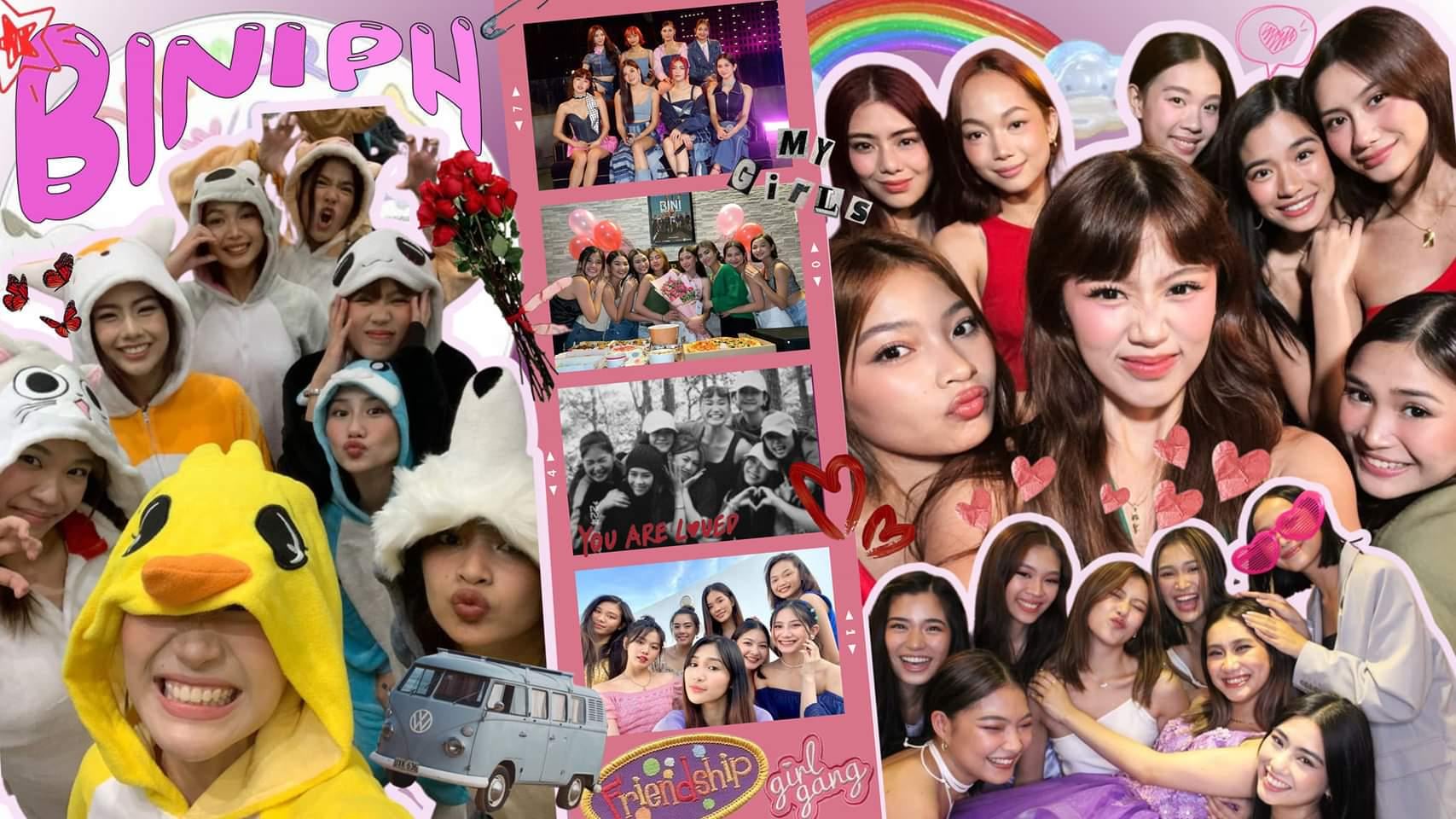 BINI Wallpapers - Top Free BINI Backgrounds - WallpaperAccess