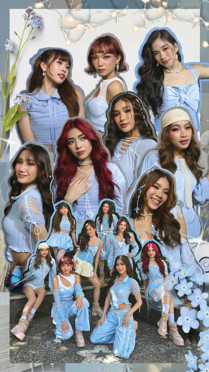 BINI Wallpapers - Top Free BINI Backgrounds - WallpaperAccess