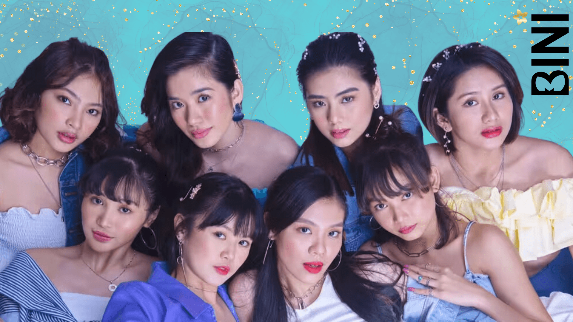 BINI Wallpapers - Top Free BINI Backgrounds - WallpaperAccess