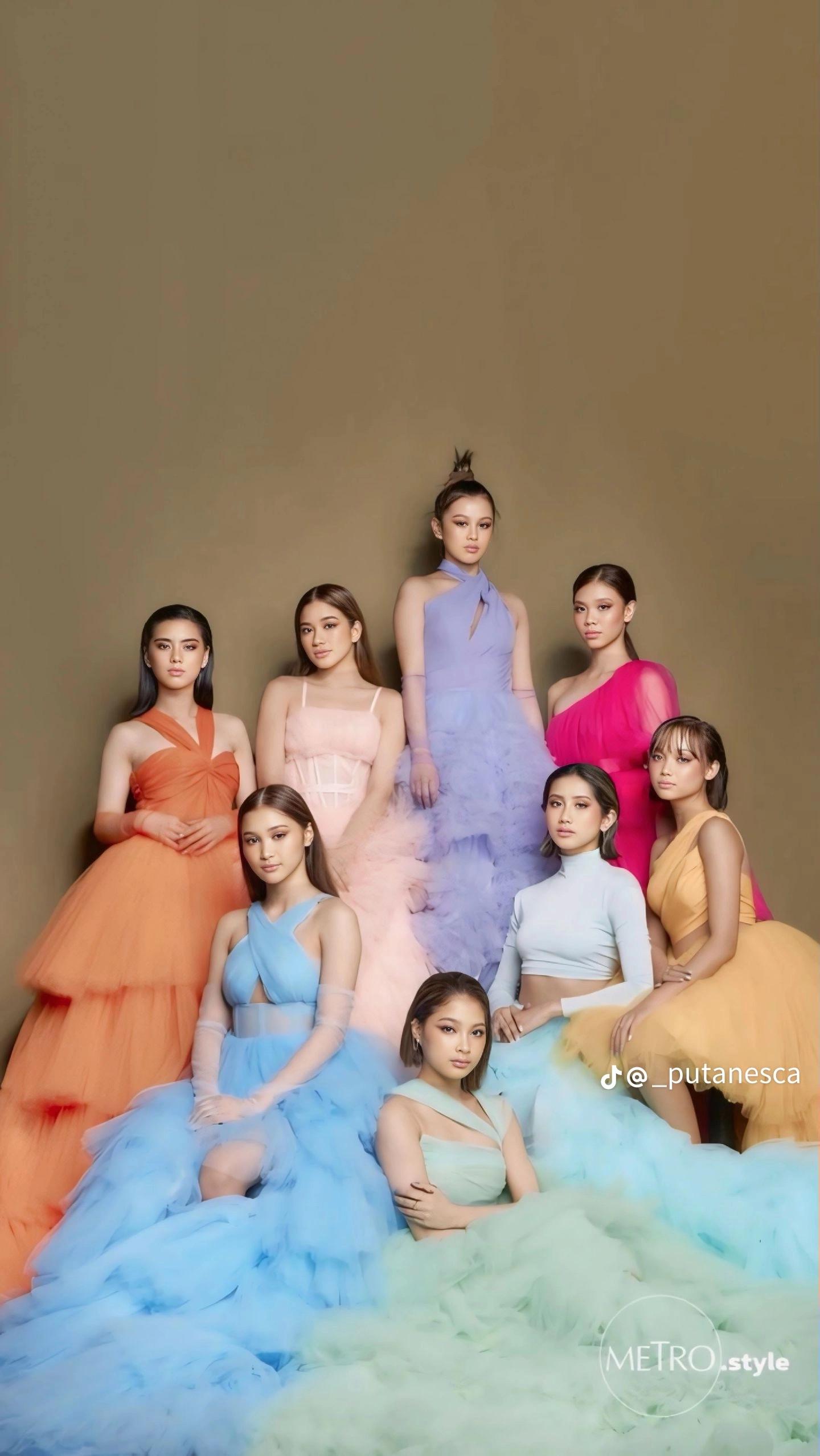 BINI Wallpapers - Top Free BINI Backgrounds - WallpaperAccess