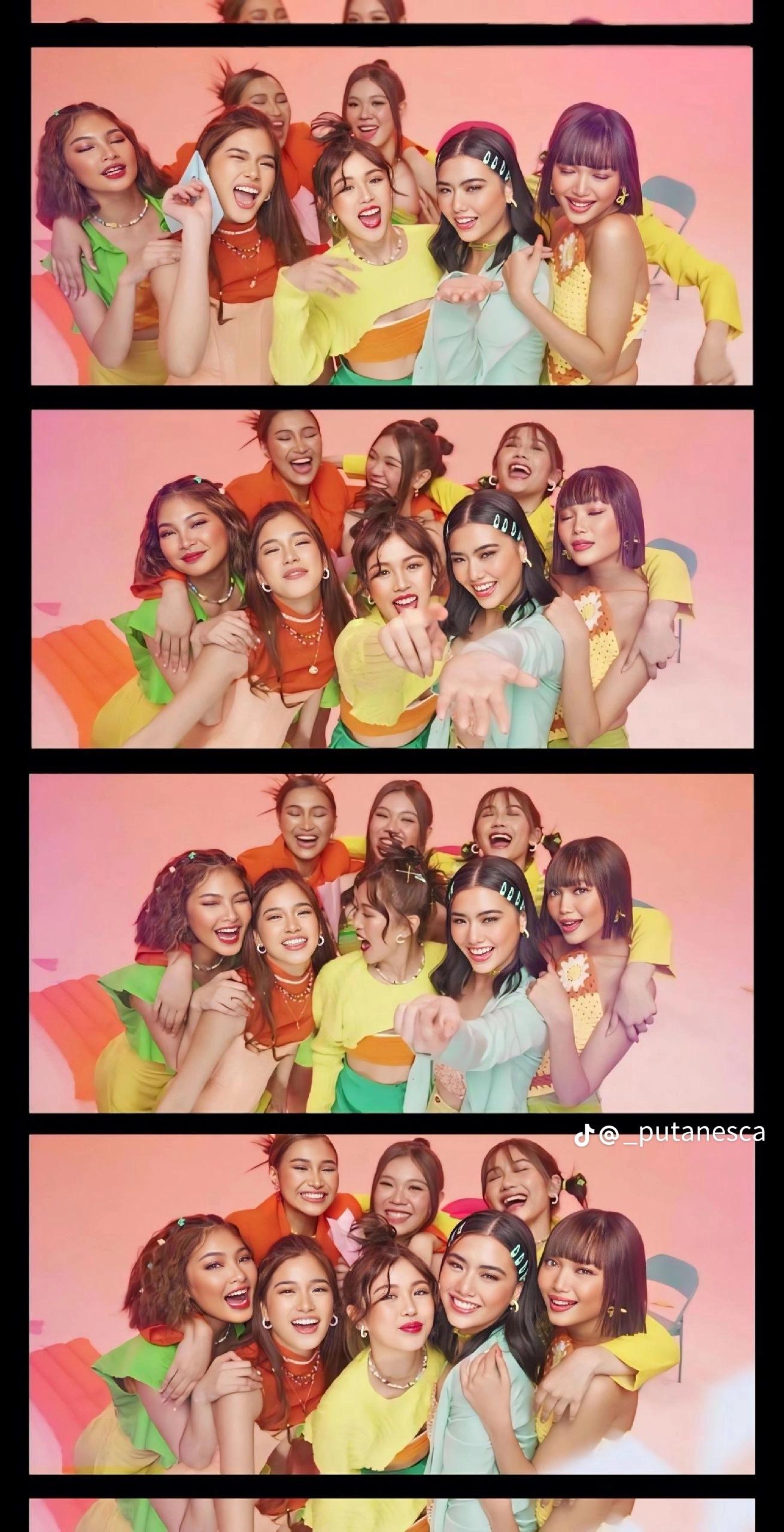 BINI Wallpapers - Top Free BINI Backgrounds - WallpaperAccess