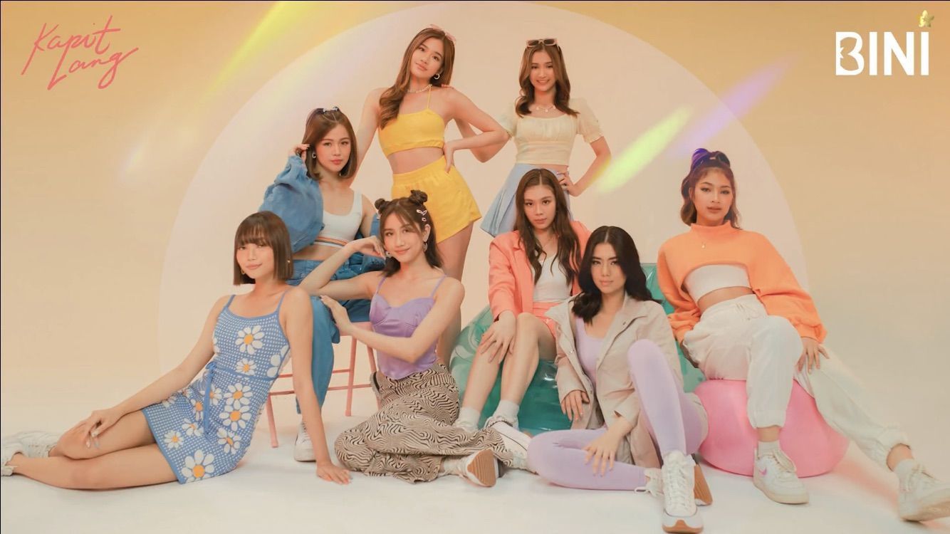 BINI Wallpapers - Top Free BINI Backgrounds - WallpaperAccess