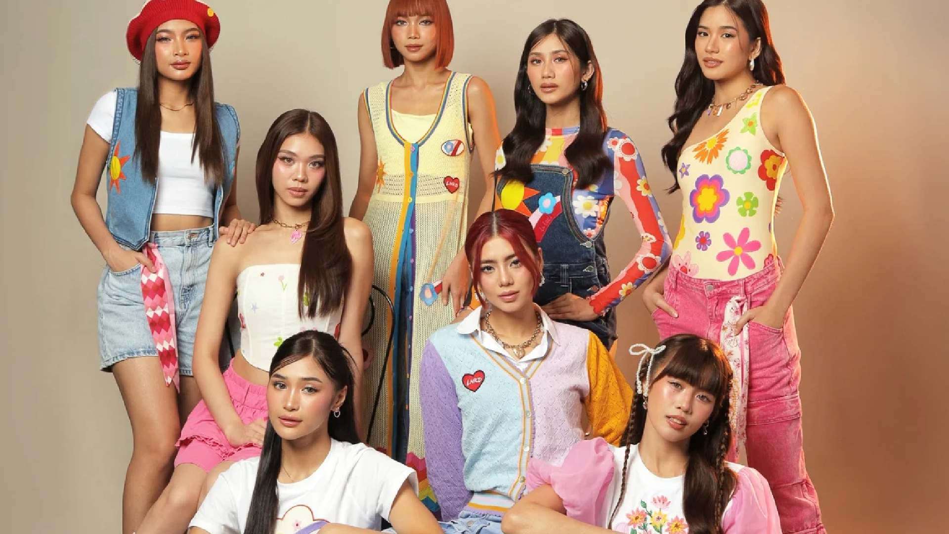 BINI Wallpapers - Top Free BINI Backgrounds - WallpaperAccess