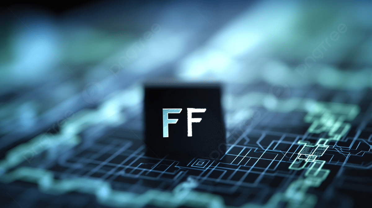 FF Logo Wallpapers - Top Free FF Logo Backgrounds - WallpaperAccess