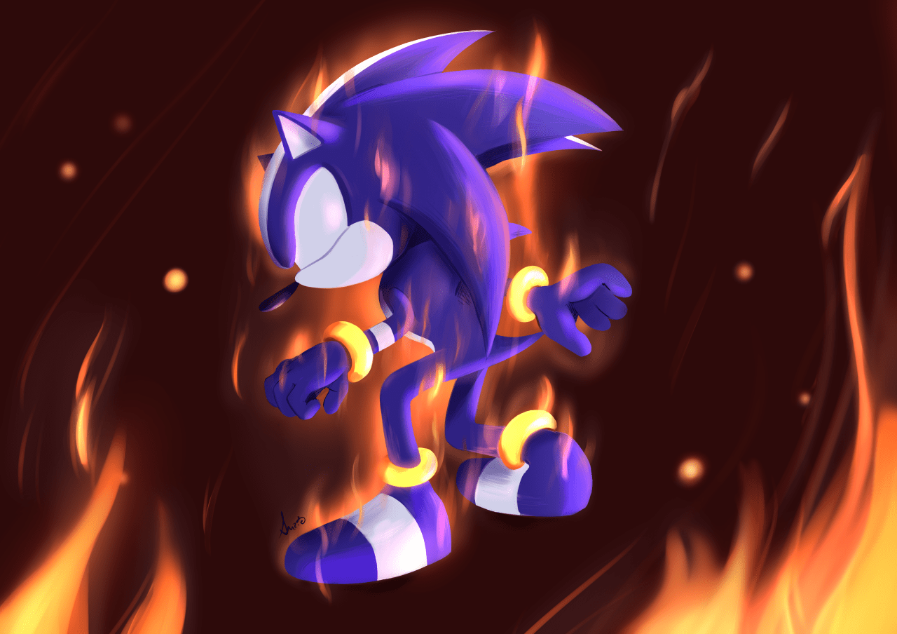 Darkspine Sonic Wallpapers - Top Free Darkspine Sonic Backgrounds ...