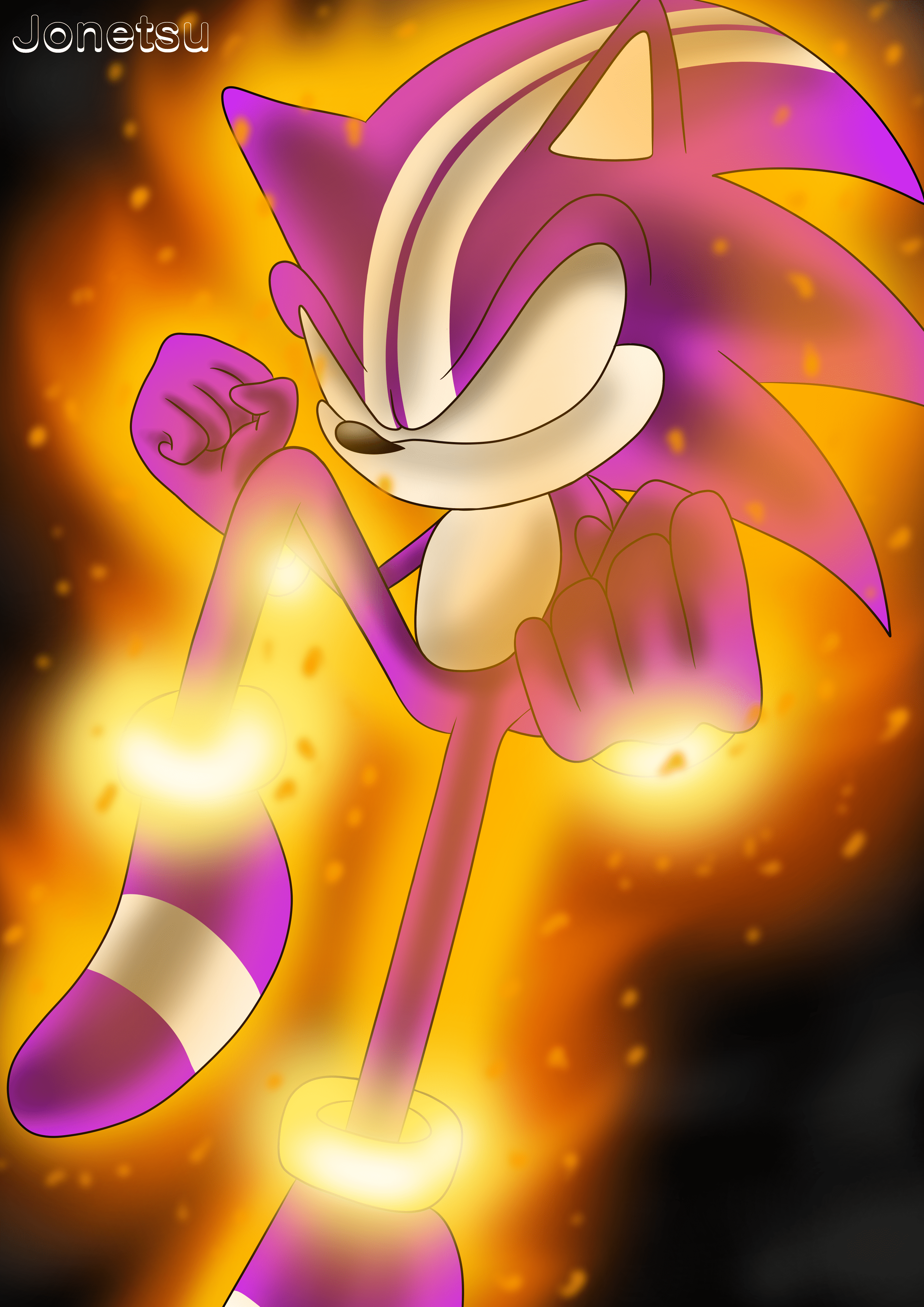 Darkspine Sonic Wallpapers - Top Free Darkspine Sonic Backgrounds ...