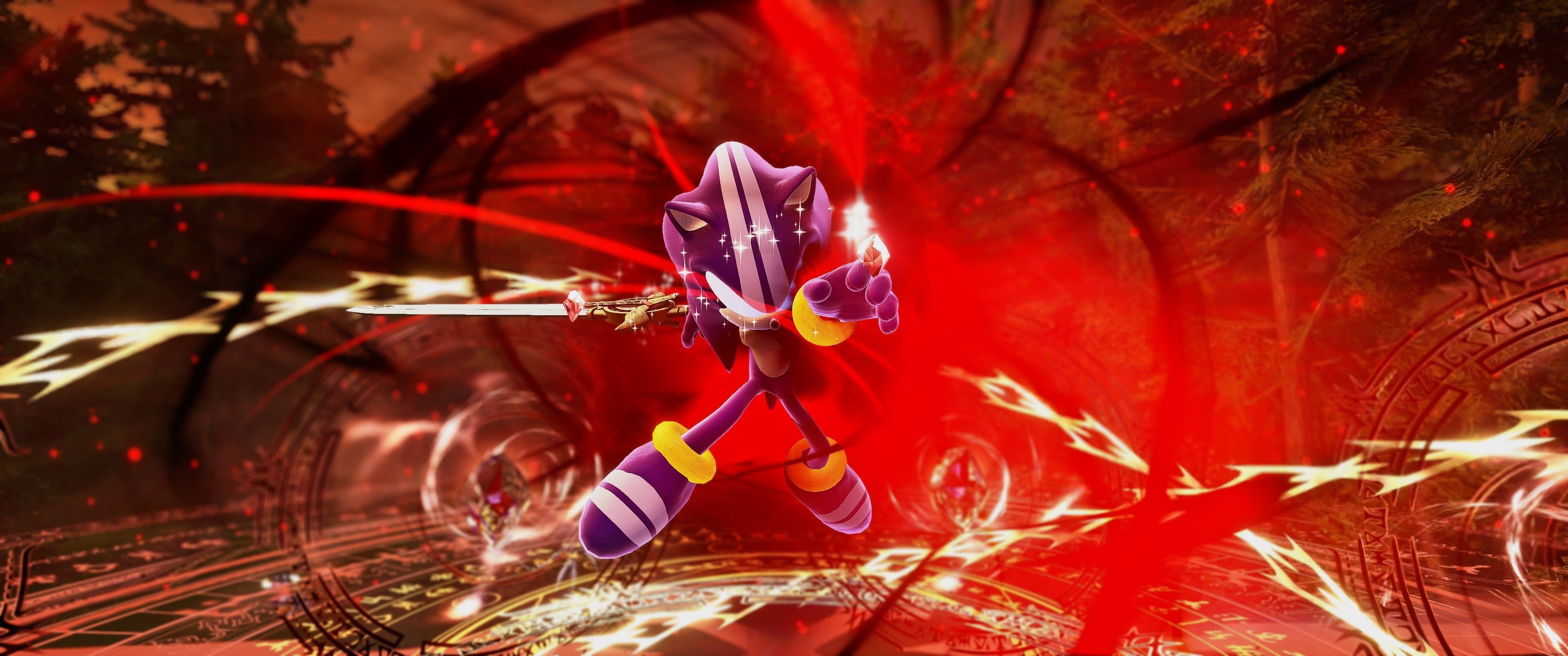 Darkspine Sonic Wallpapers - Top Free Darkspine Sonic Backgrounds ...