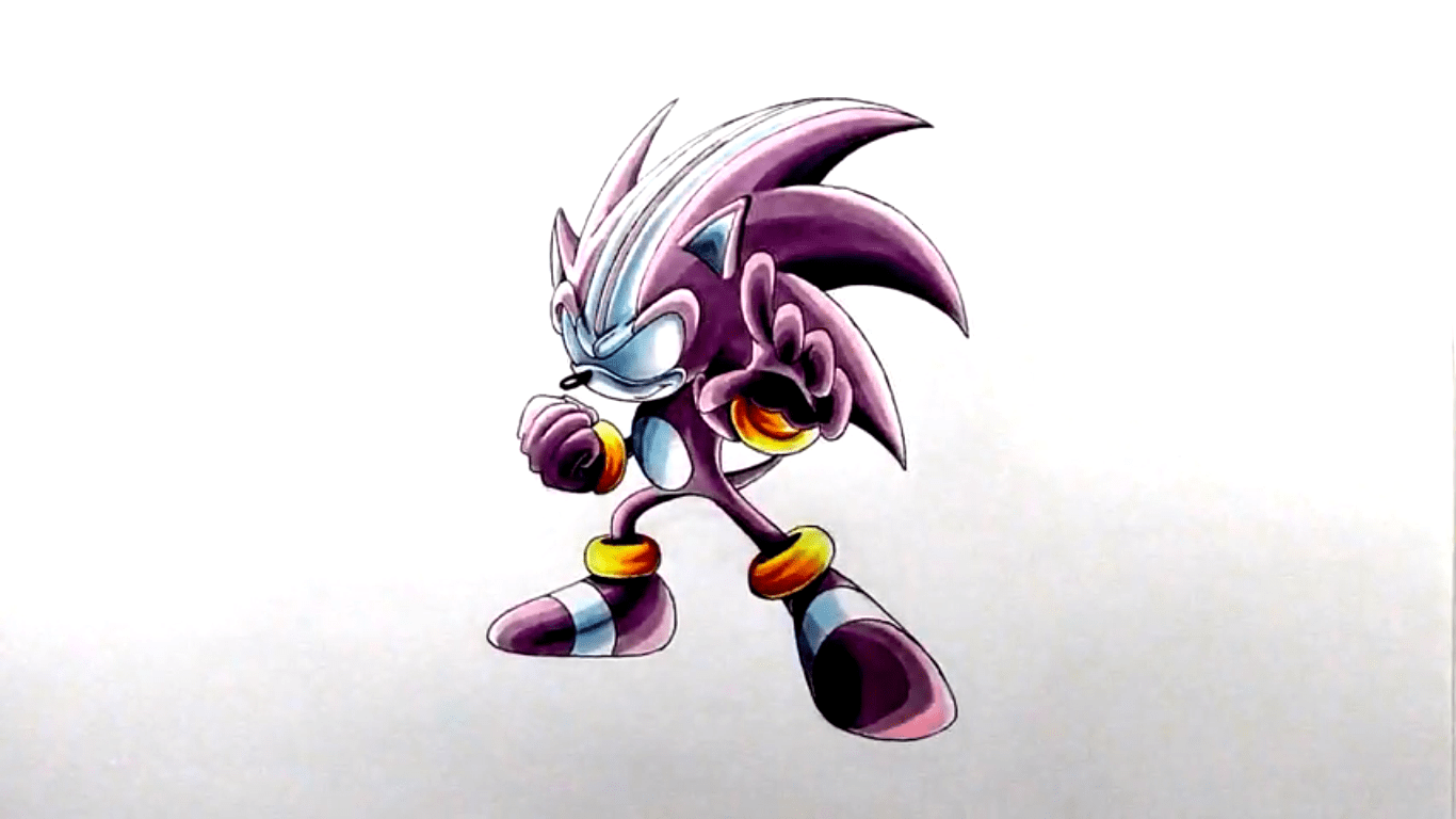 Darkspine Sonic Wallpapers - Top Free Darkspine Sonic Backgrounds - WallpaperAccess