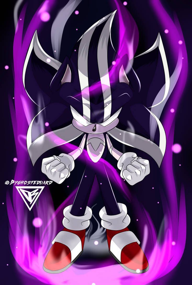 Darkspine Sonic Wallpapers - Top Free Darkspine Sonic Backgrounds - WallpaperAccess