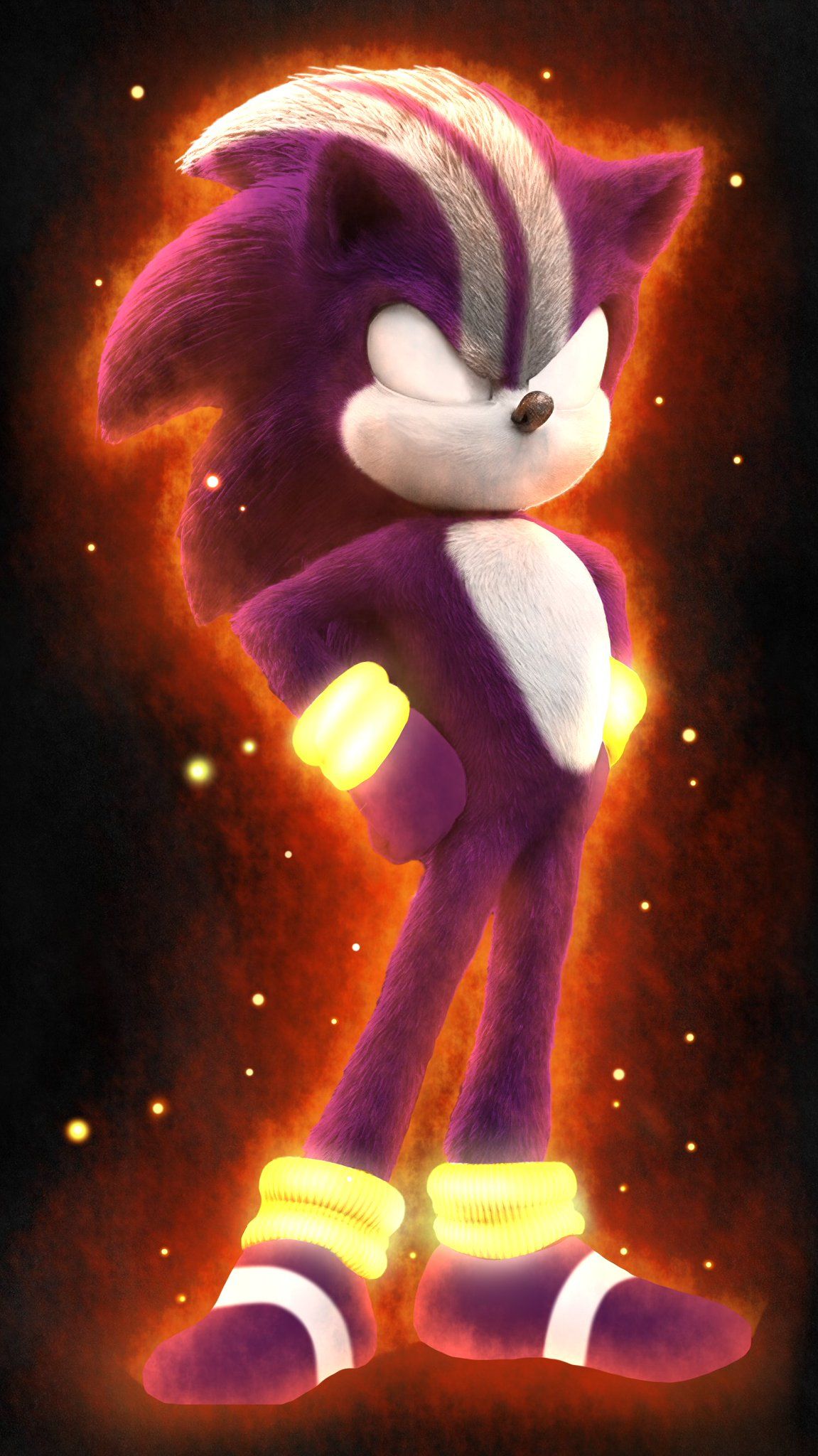 Darkspine Sonic Wallpapers - Top Free Darkspine Sonic Backgrounds - WallpaperAccess