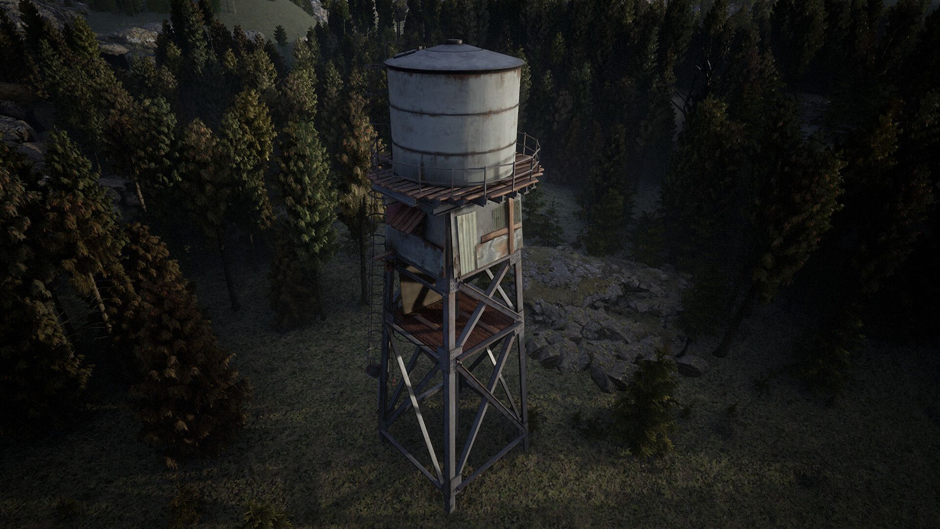 Water Tank Wallpapers - Top Free Water Tank Backgrounds - WallpaperAccess