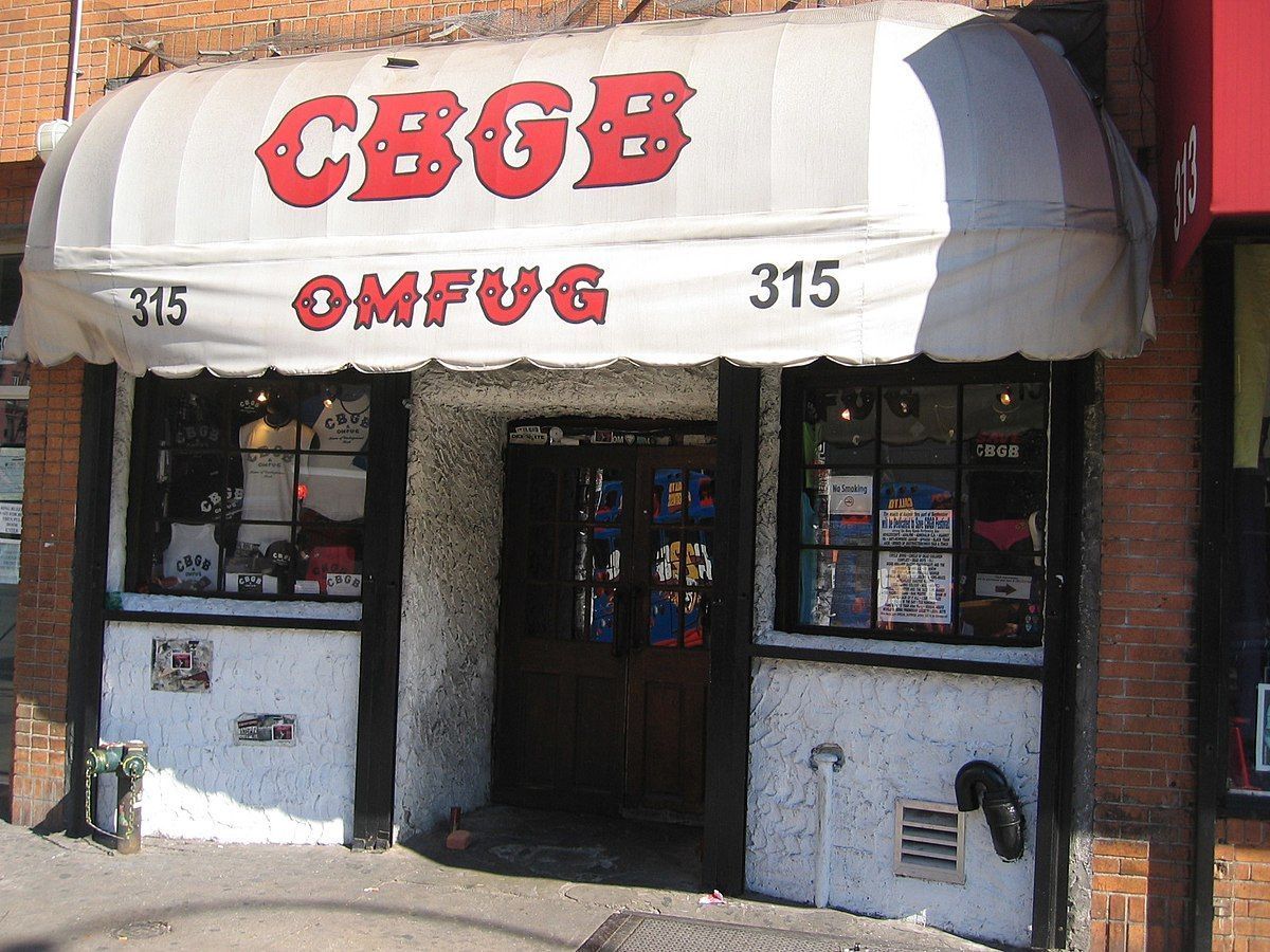CBGB Wallpapers - Top Free CBGB Backgrounds - WallpaperAccess