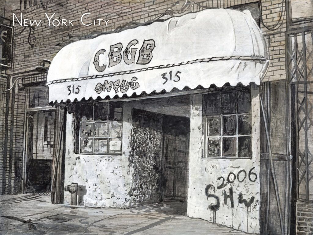 CBGB Wallpapers - Top Free CBGB Backgrounds - WallpaperAccess
