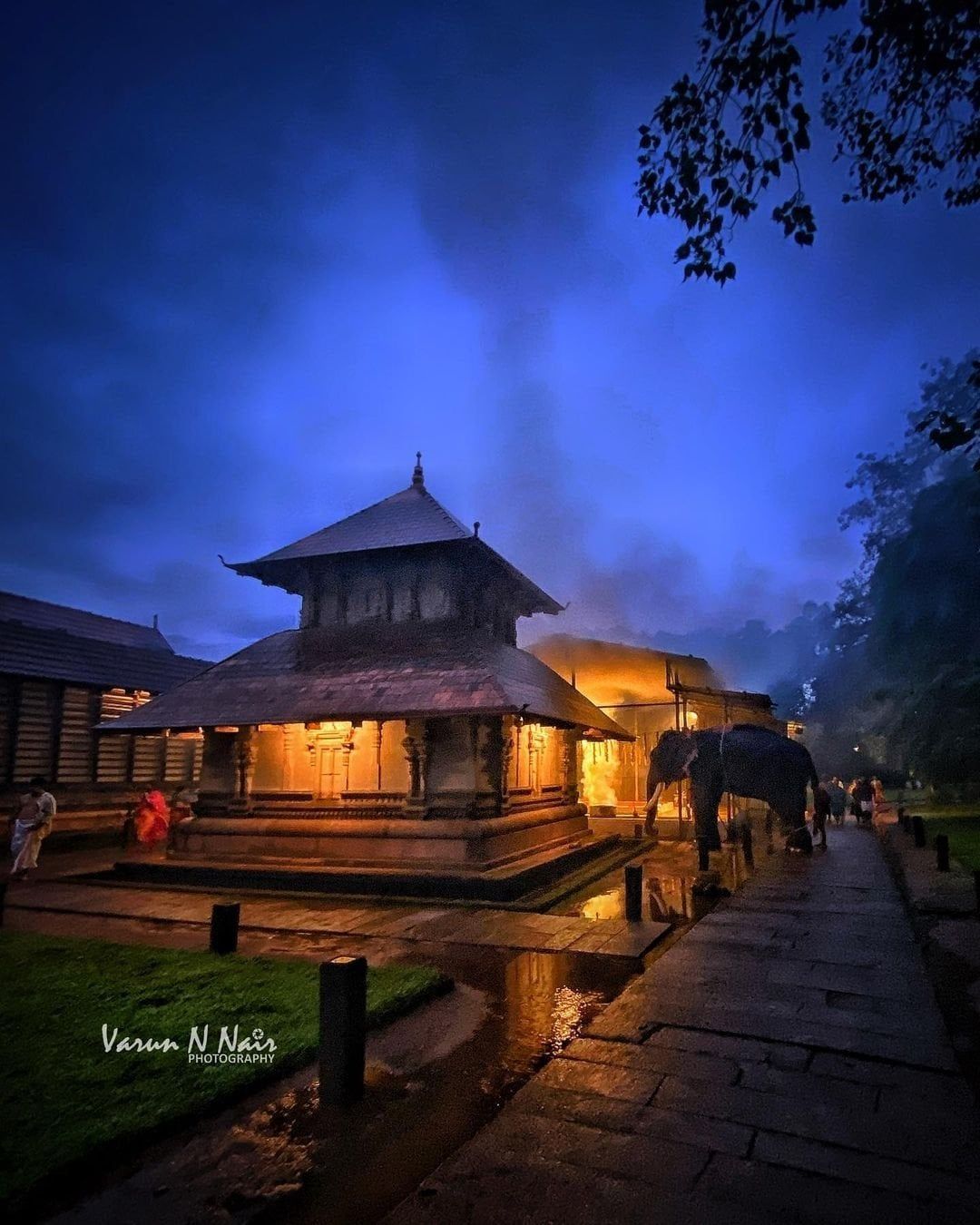 Kerala Temple Wallpapers - Top Free Kerala Temple Backgrounds ...