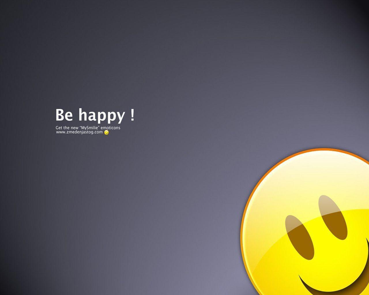 Be Happy Wallpapers - Top Free Be Happy Backgrounds - WallpaperAccess