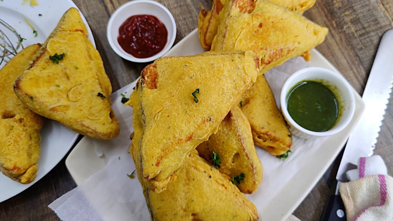 Bread Pakora Wallpapers - Top Free Bread Pakora Backgrounds ...