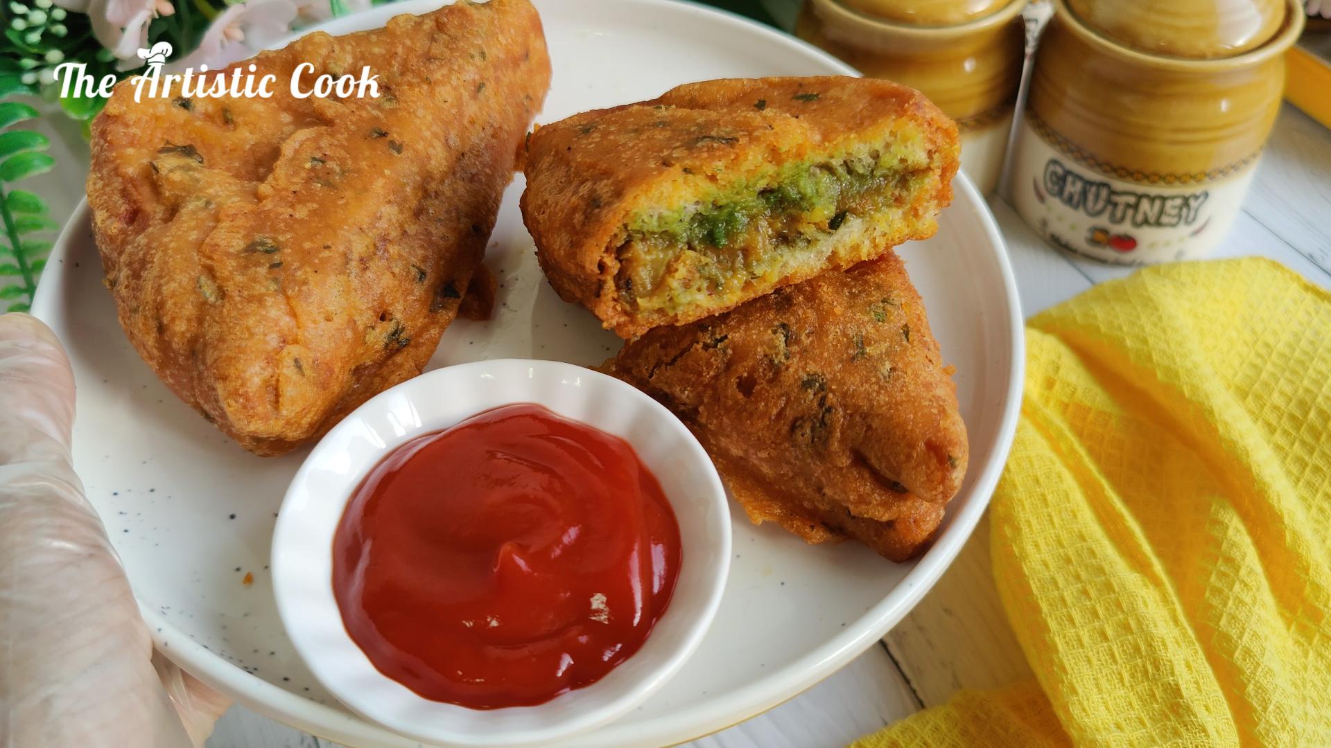 Bread Pakora Wallpapers - Top Free Bread Pakora Backgrounds ...