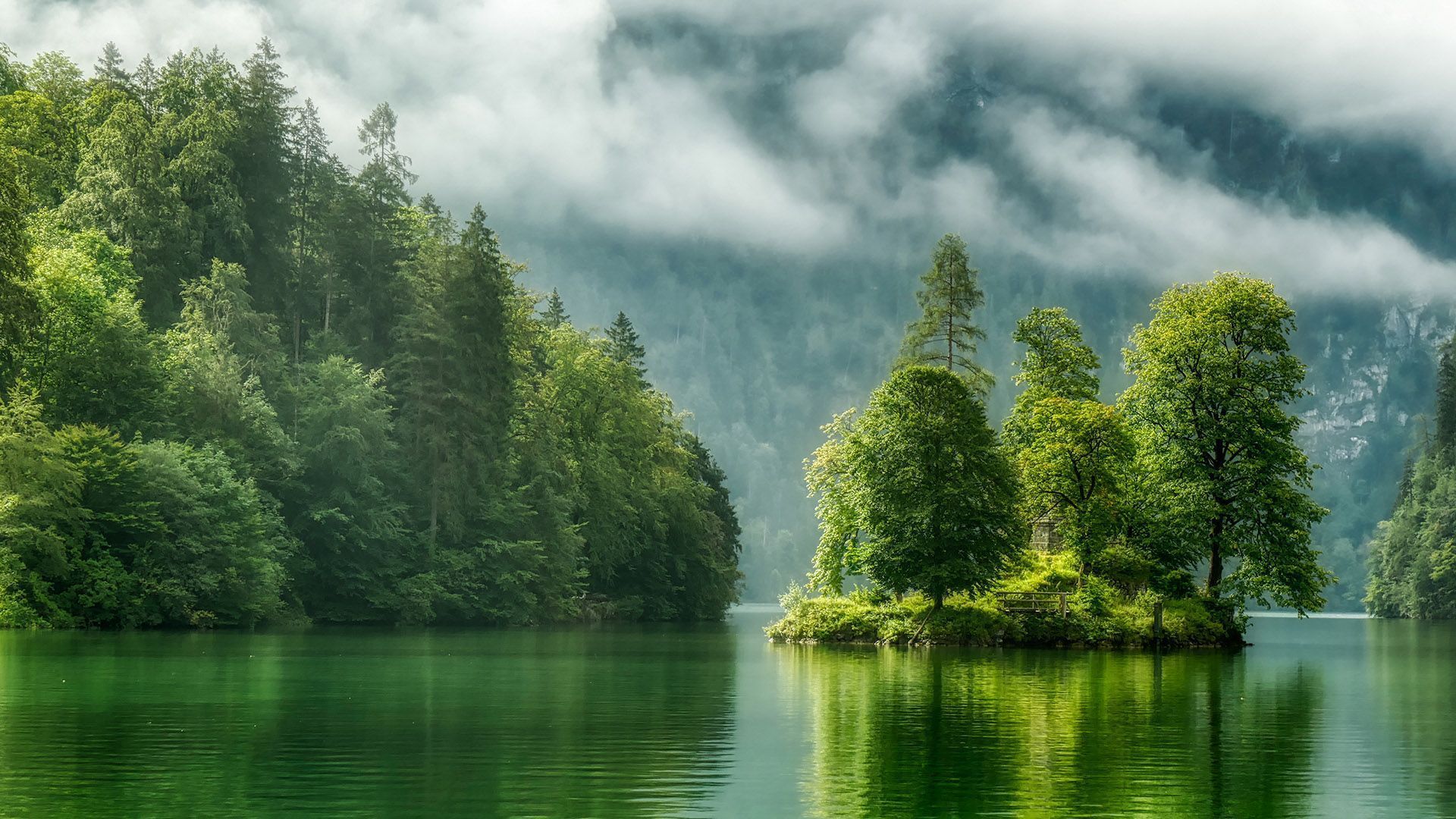 Konigssee Wallpapers - Top Free Konigssee Backgrounds - WallpaperAccess