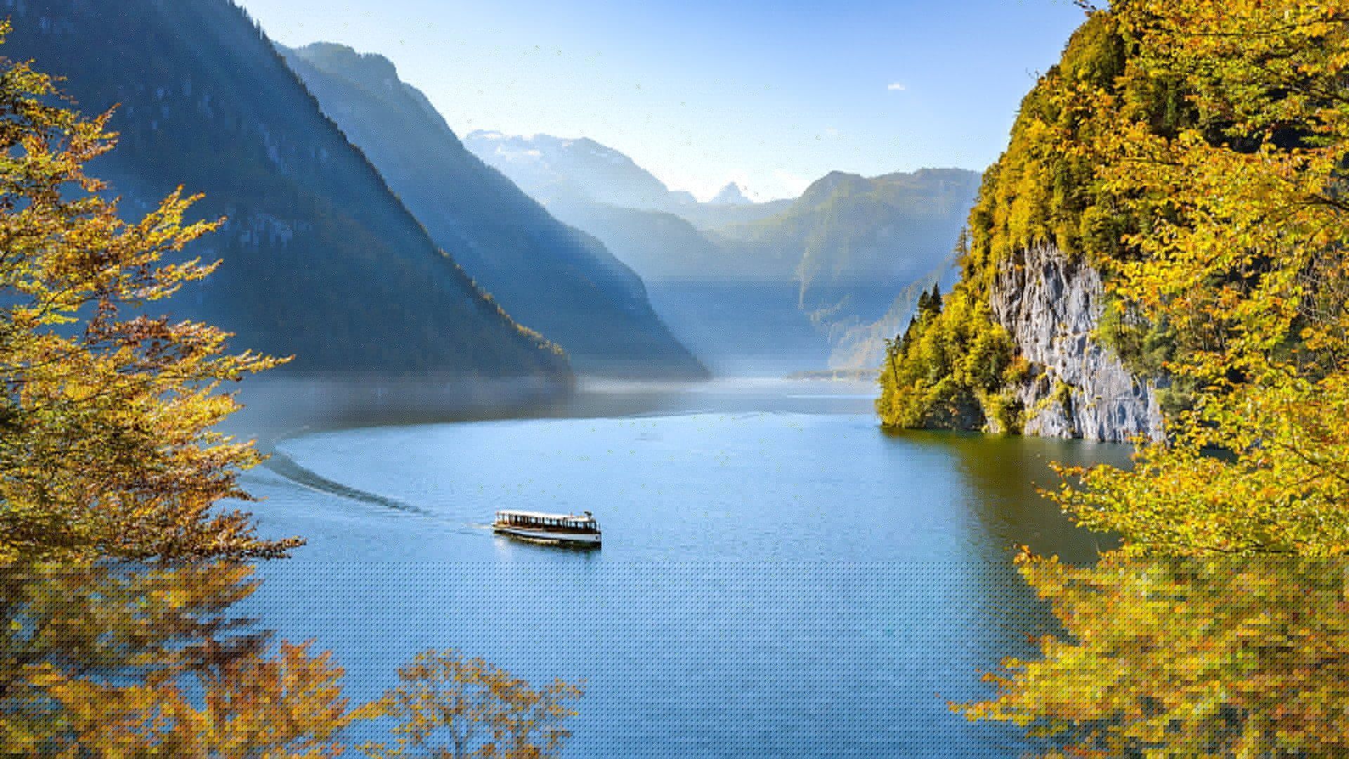 Konigssee Wallpapers - Top Free Konigssee Backgrounds - WallpaperAccess