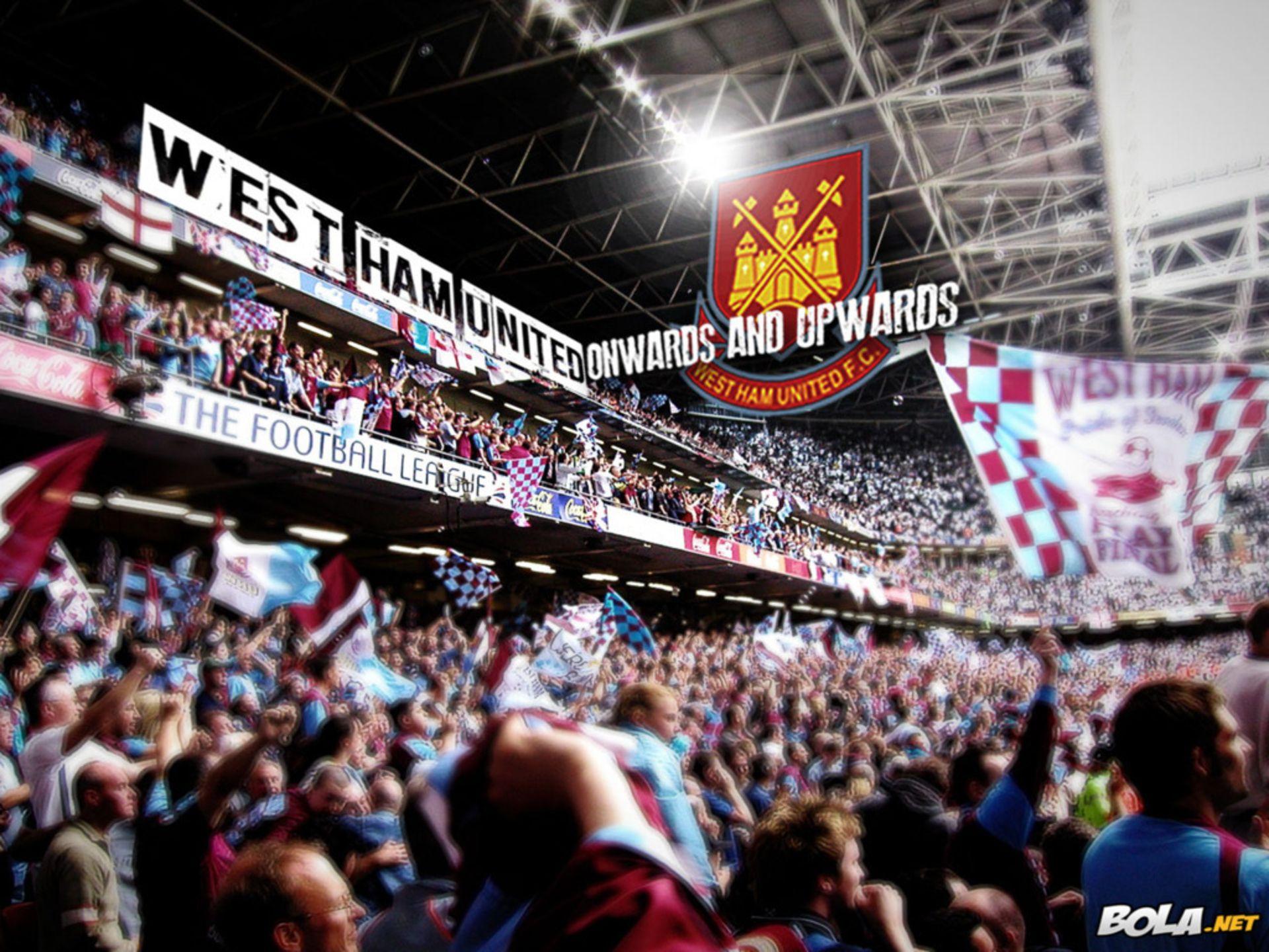 West Ham United Wallpapers - Top Free West Ham United Backgrounds ...