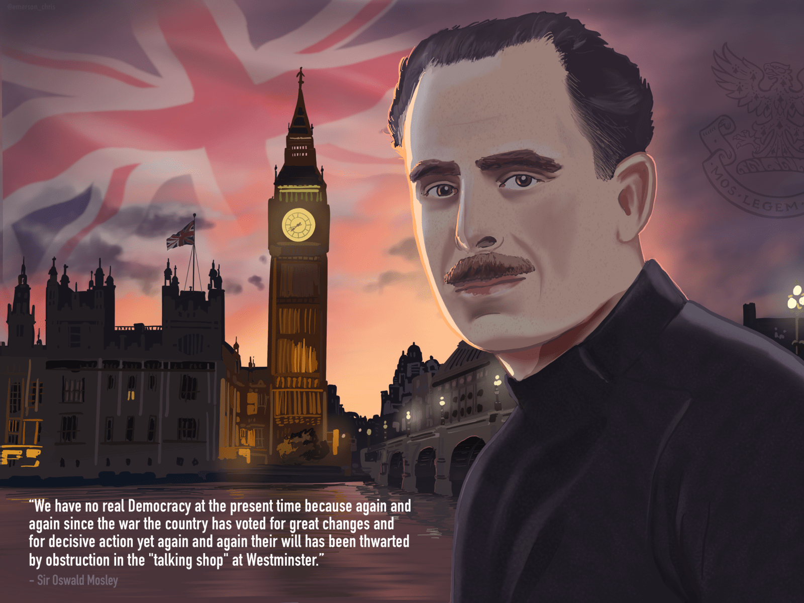 Oswald Mosley Wallpapers - Top Free Oswald Mosley Backgrounds ...
