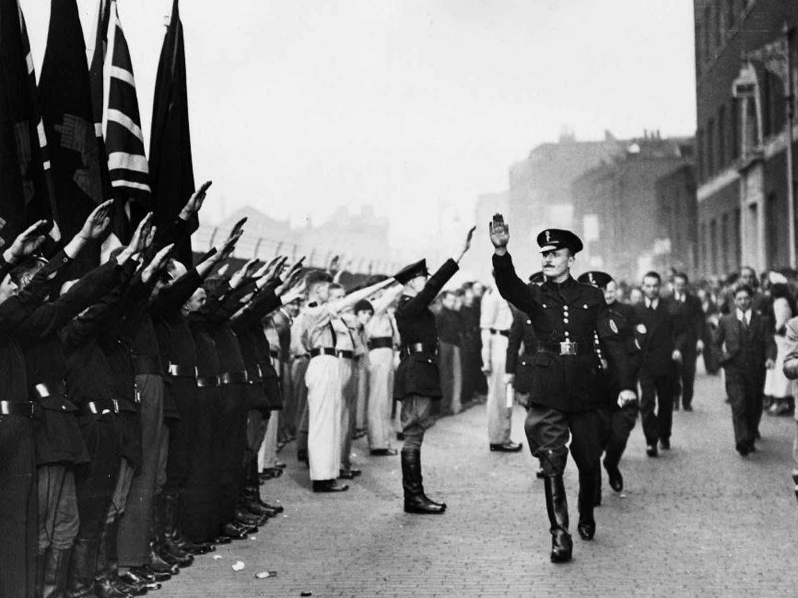 Oswald Mosley Wallpapers - Top Free Oswald Mosley Backgrounds ...