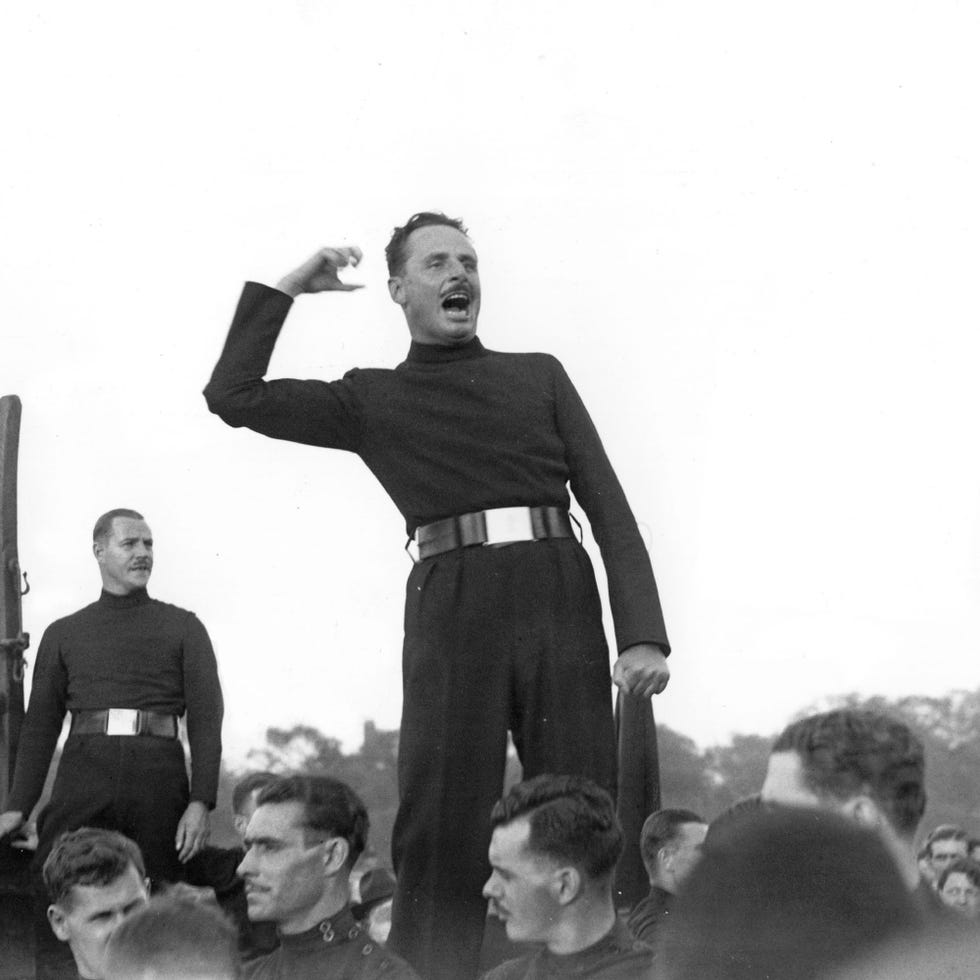 Oswald Mosley Wallpapers - Top Free Oswald Mosley Backgrounds ...