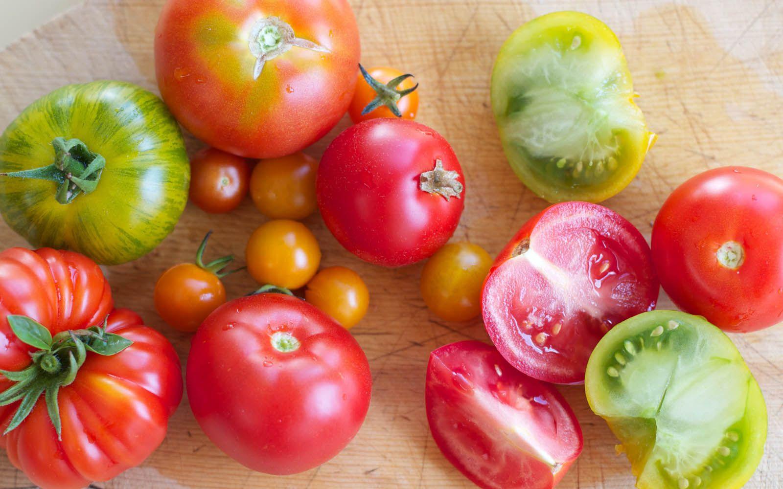 Tomatoes Wallpapers - Top Free Tomatoes Backgrounds - WallpaperAccess