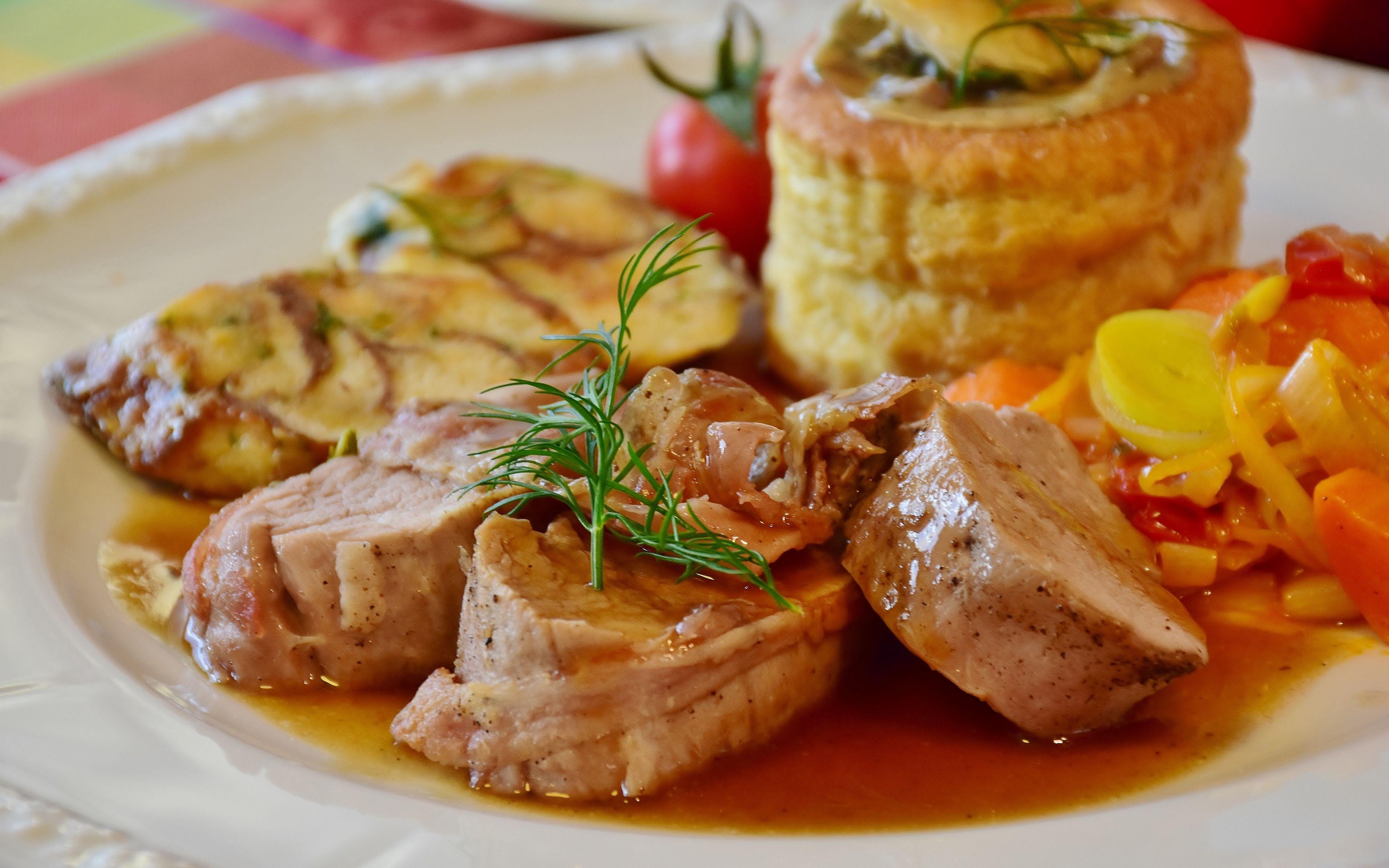 Meat Wallpapers - Top Free Meat Backgrounds - WallpaperAccess