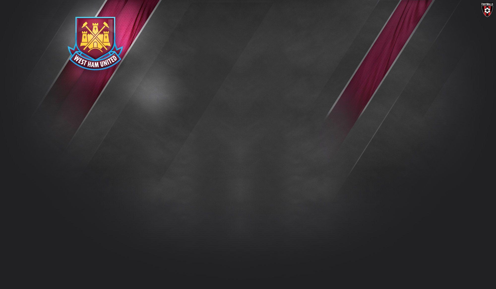West Ham United Wallpapers - Top Free West Ham United Backgrounds ...