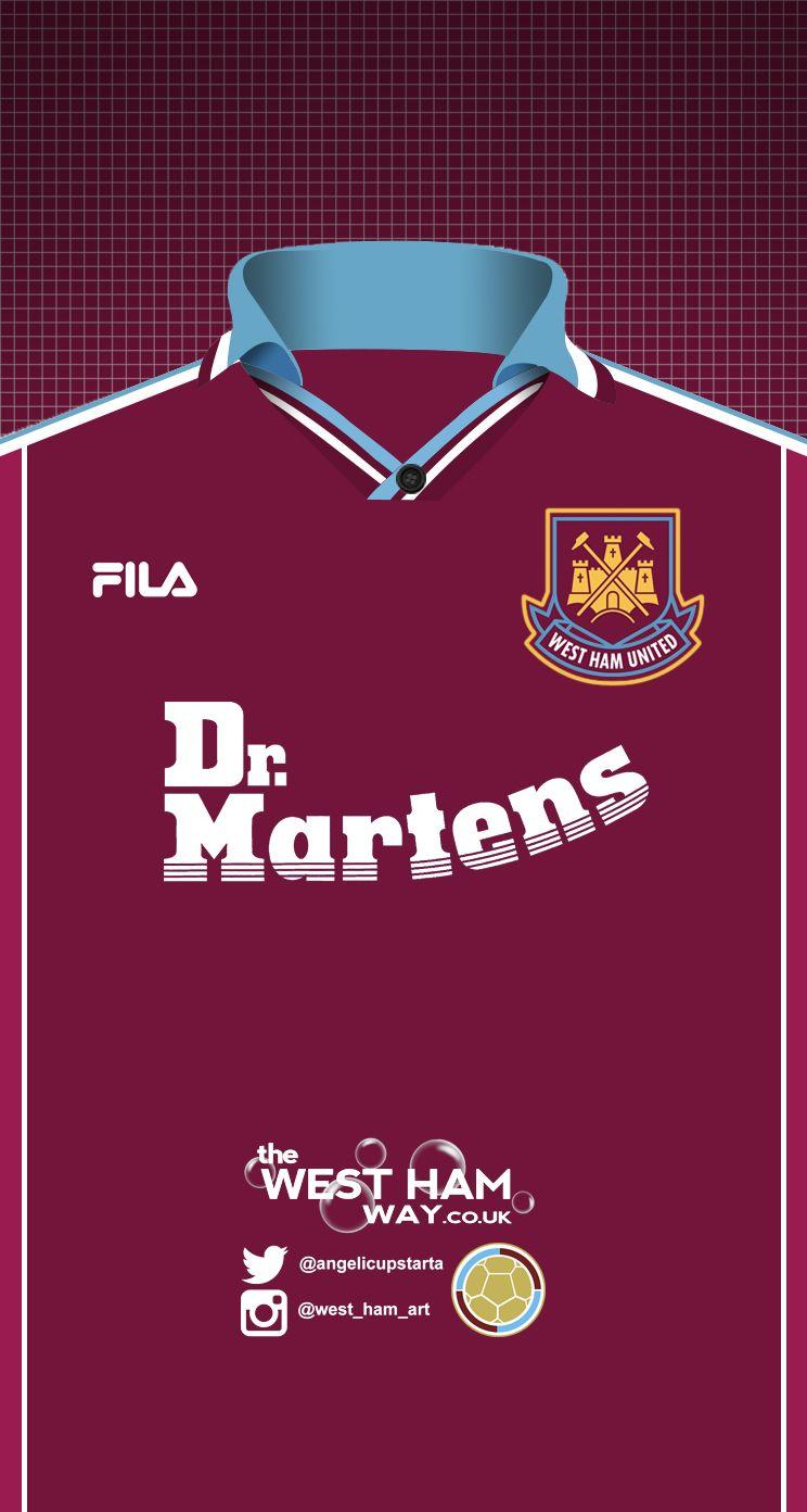 West Ham United Wallpapers - Top Free West Ham United Backgrounds ...