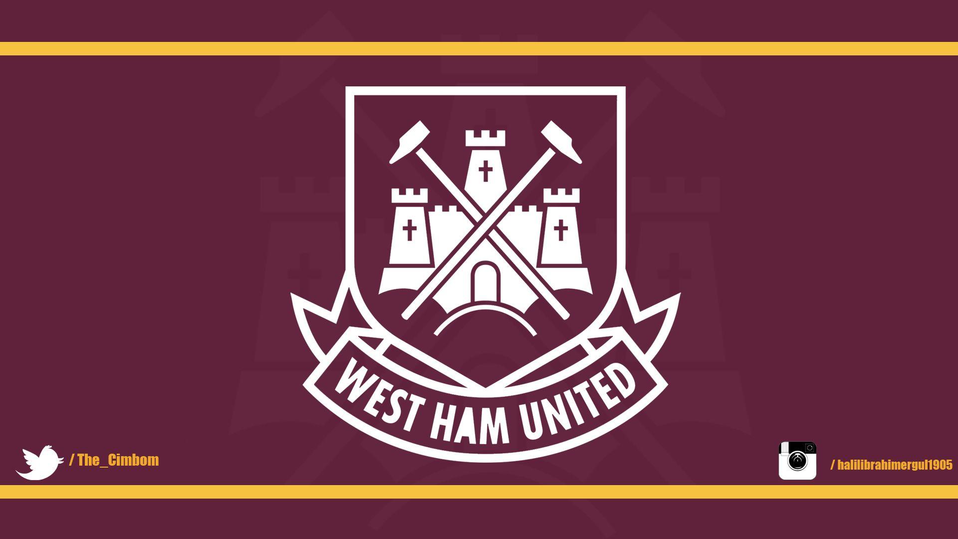 West Ham United Wallpapers - Top Free West Ham United Backgrounds ...