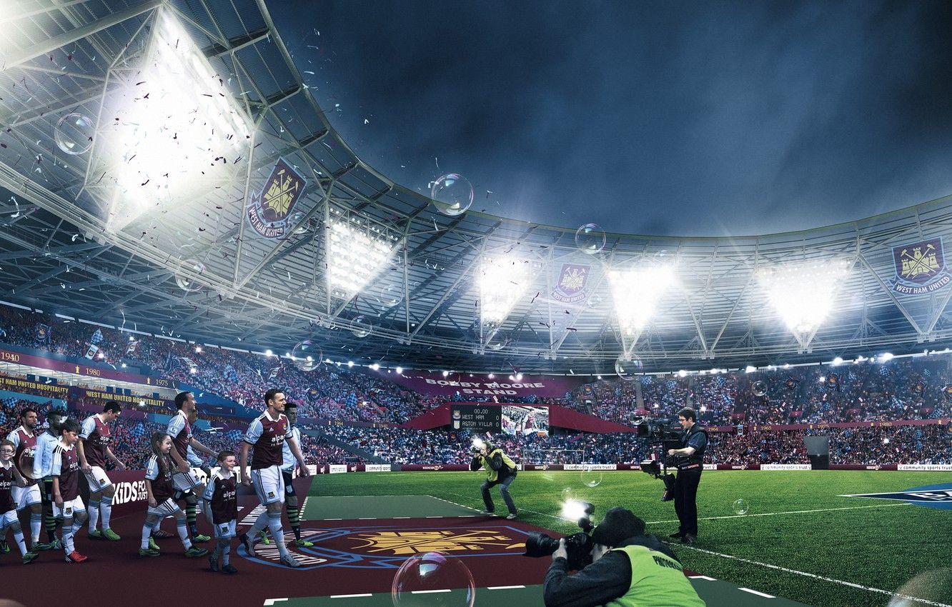 West Ham United Wallpapers - Top Free West Ham United Backgrounds ...