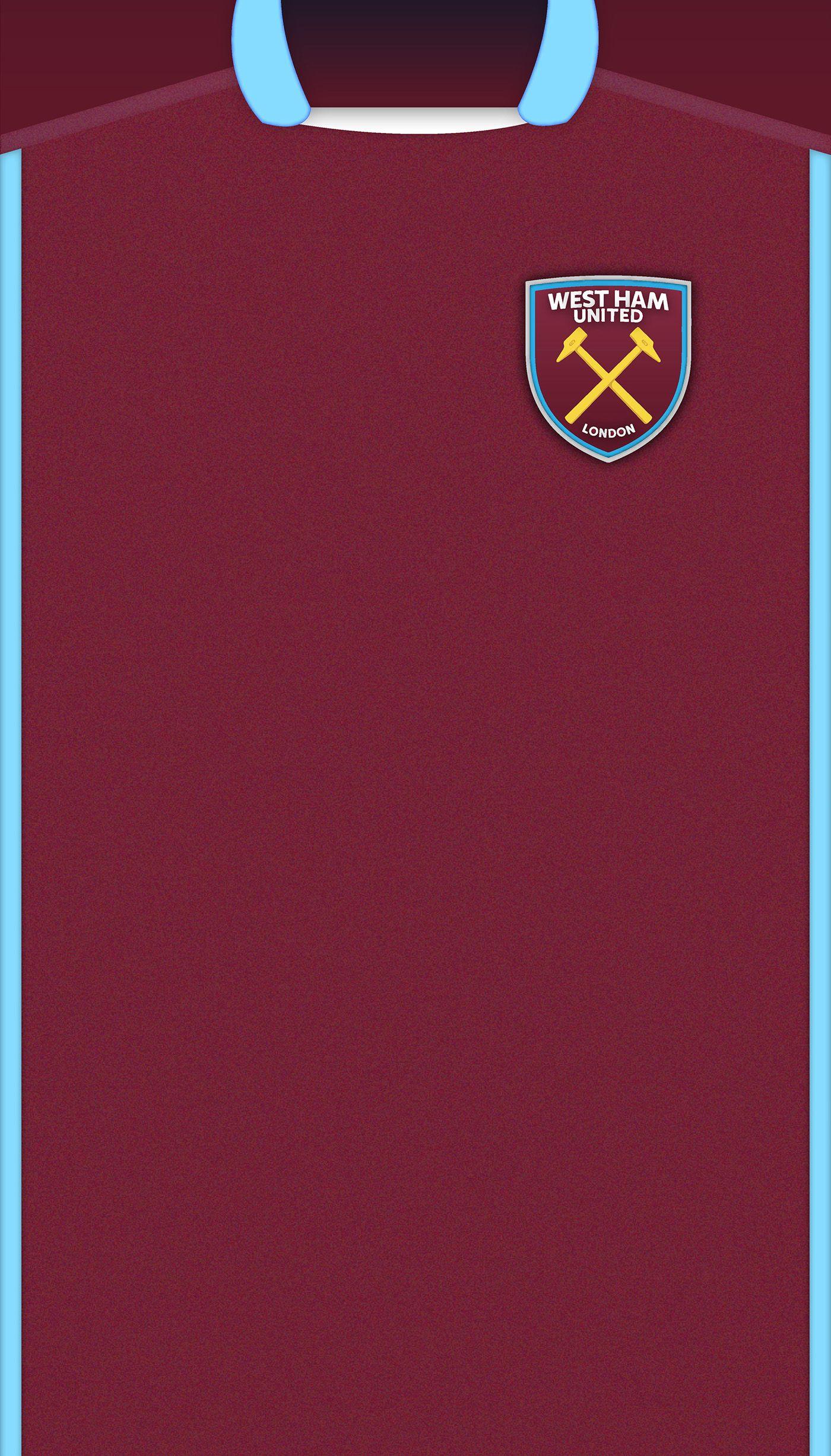 West Ham United Wallpapers - Top Free West Ham United Backgrounds ...