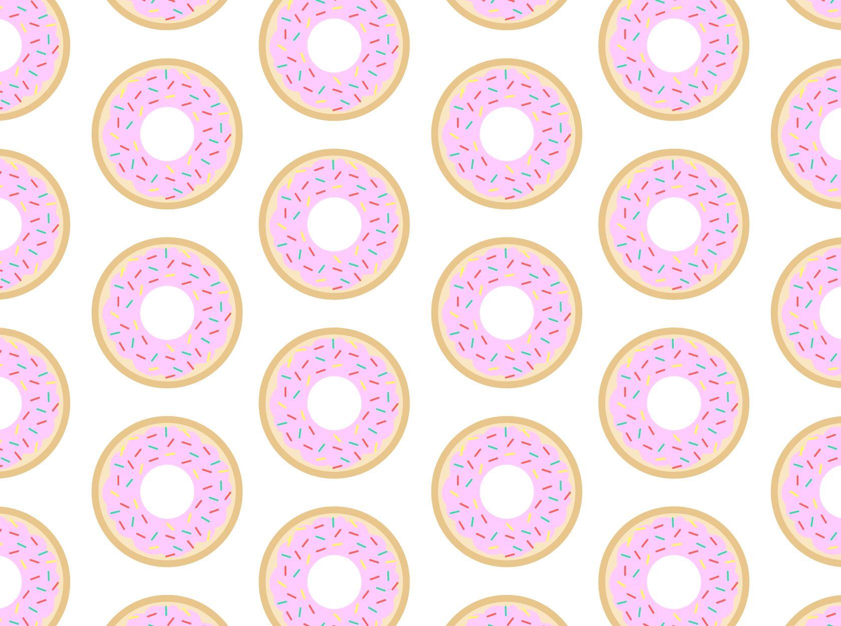 Donut Wallpapers - Top Free Donut Backgrounds - WallpaperAccess