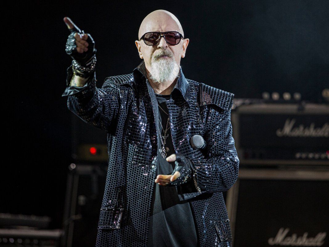 Rob Halford Wallpapers - Top Free Rob Halford Backgrounds - WallpaperAccess
