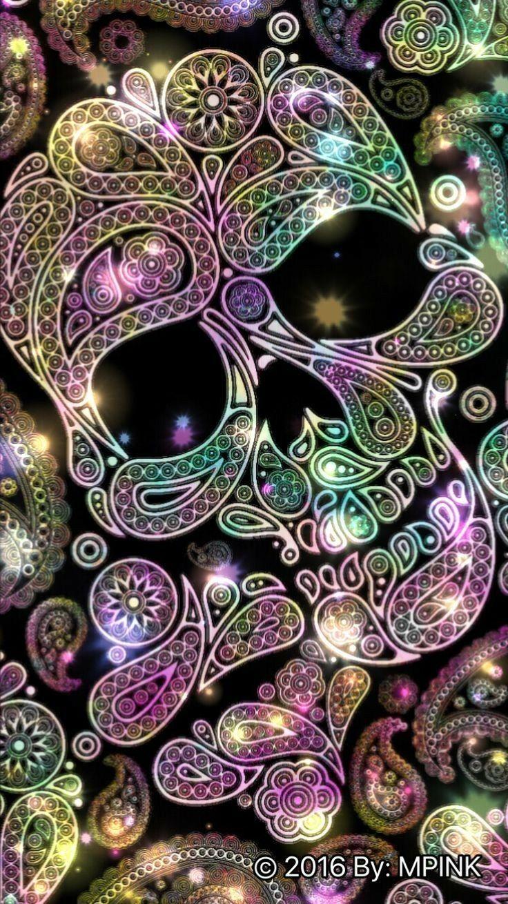 Sugar Skulls Wallpapers - Top Free Sugar Skulls Backgrounds ...