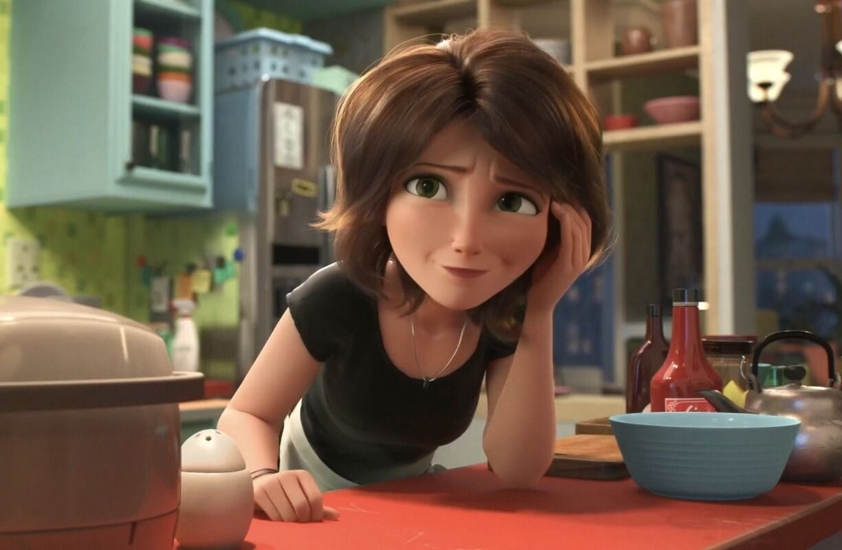 Aunt Cass Wallpapers - Top Free Aunt Cass Backgrounds - WallpaperAccess