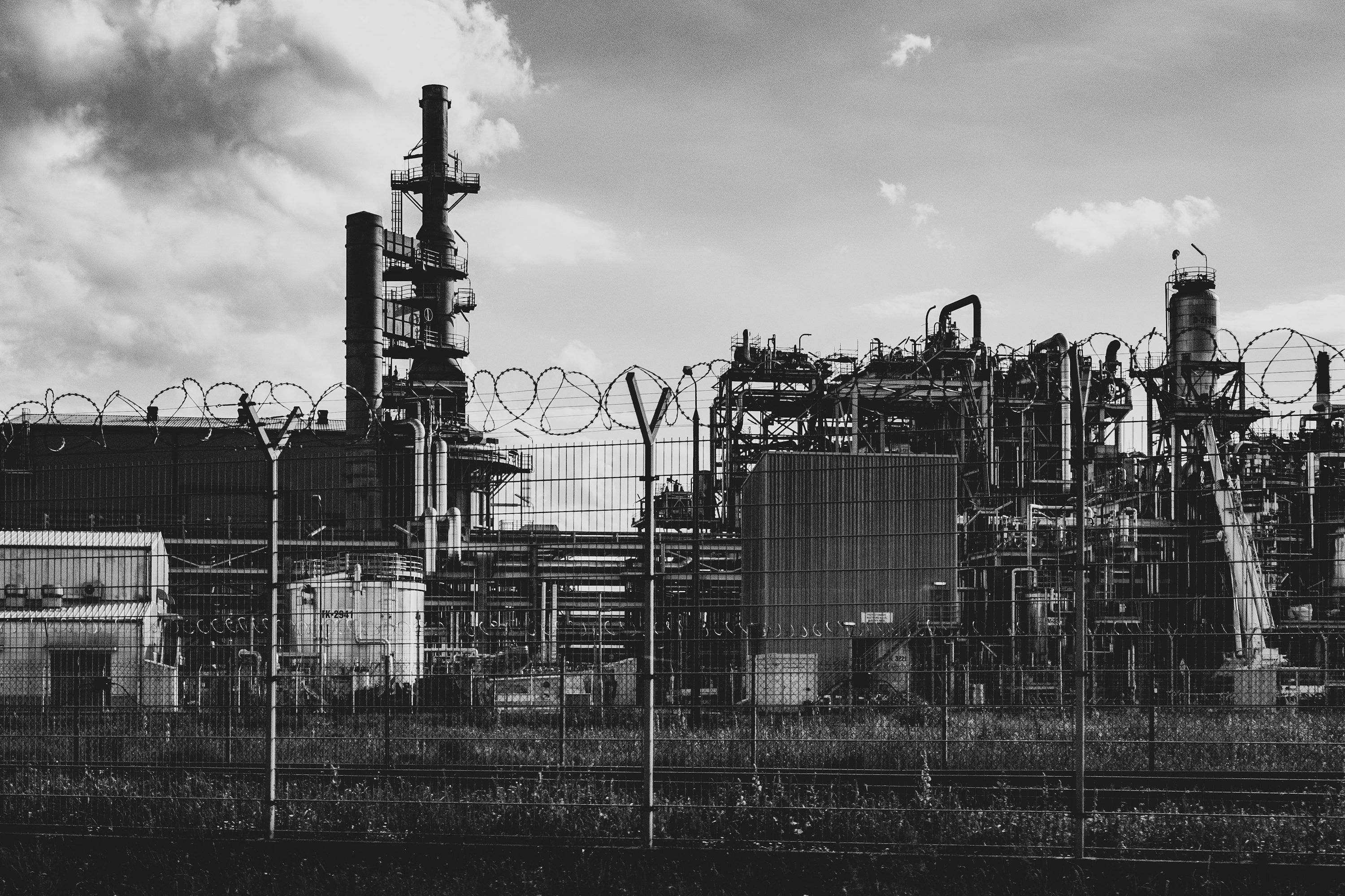 Industrial Plant Wallpapers - Top Free Industrial Plant Backgrounds ...