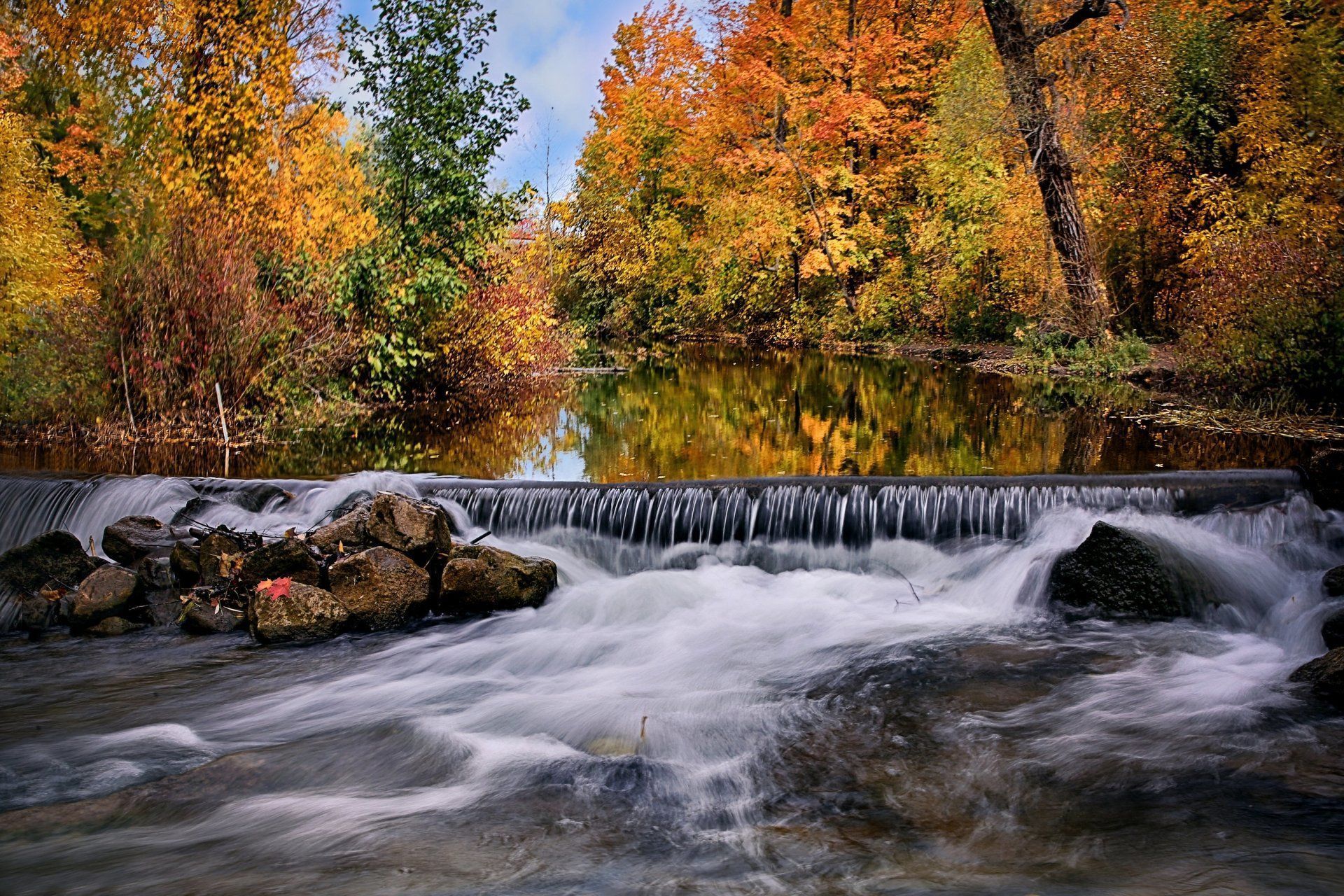 Canada Autumn Wallpapers - Top Free Canada Autumn Backgrounds ...