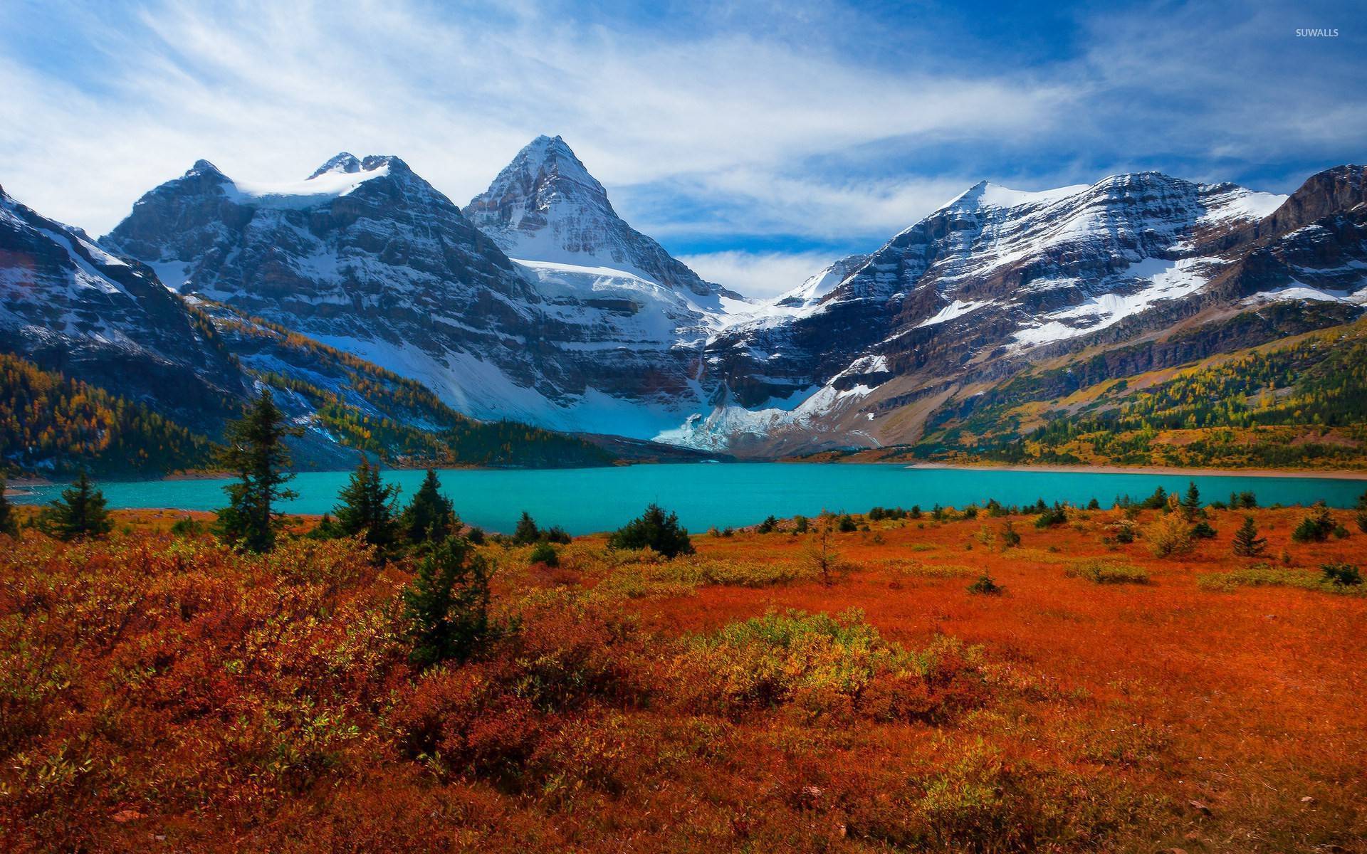 Canada Autumn Wallpapers - Top Free Canada Autumn Backgrounds ...