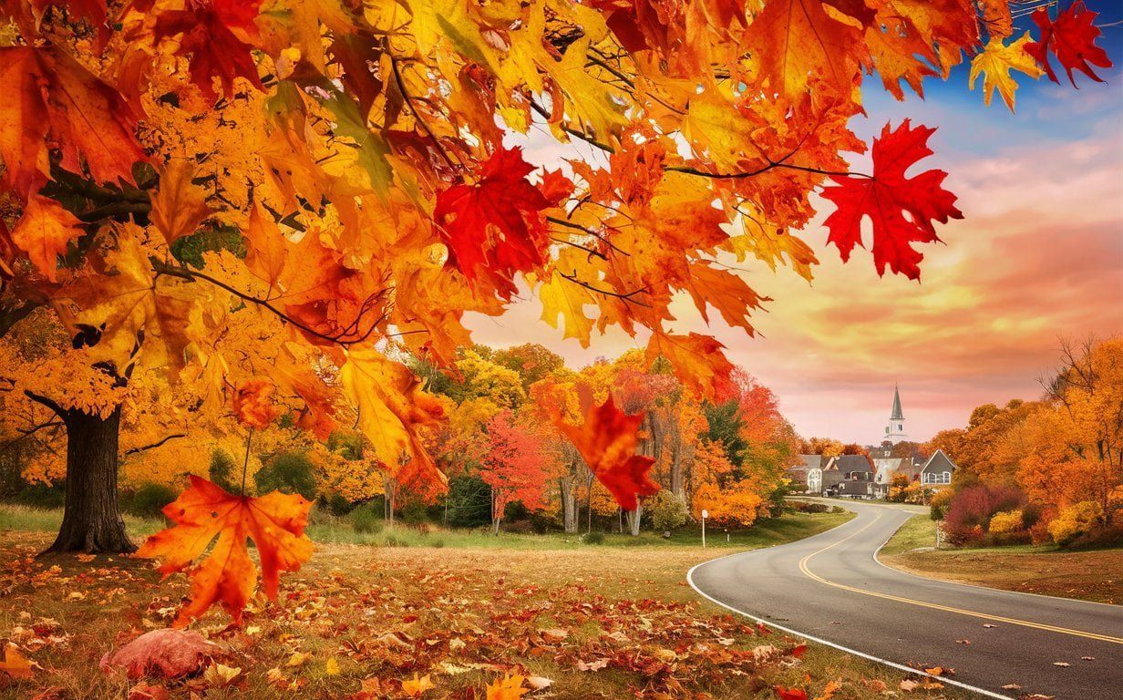 Canada Autumn Wallpapers - Top Free Canada Autumn Backgrounds ...
