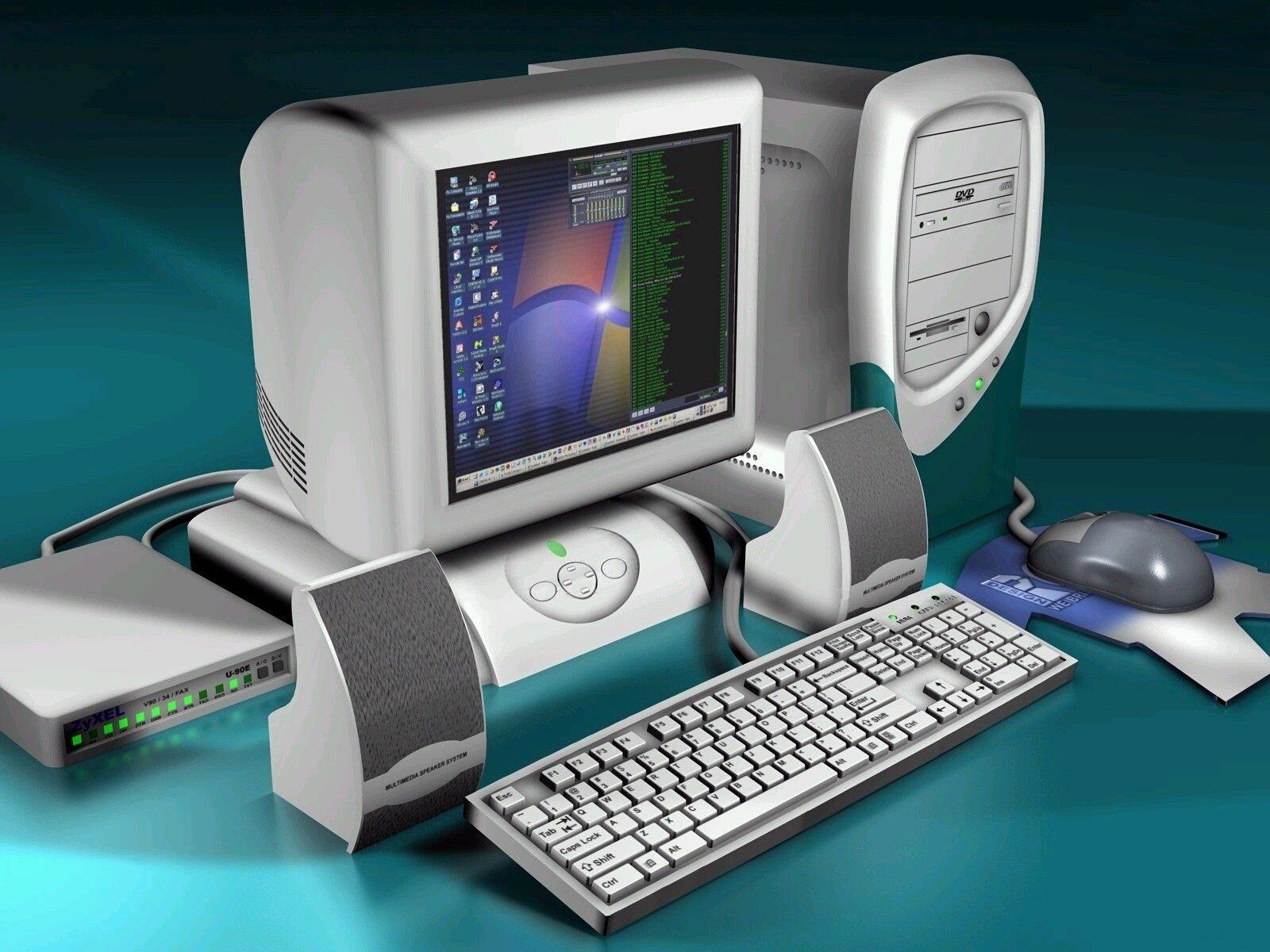 Computers Wallpapers - Top Free Computers Backgrounds - WallpaperAccess