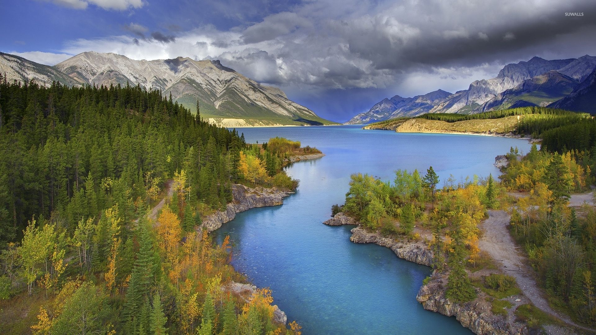 Canada Autumn Wallpapers - Top Free Canada Autumn Backgrounds ...