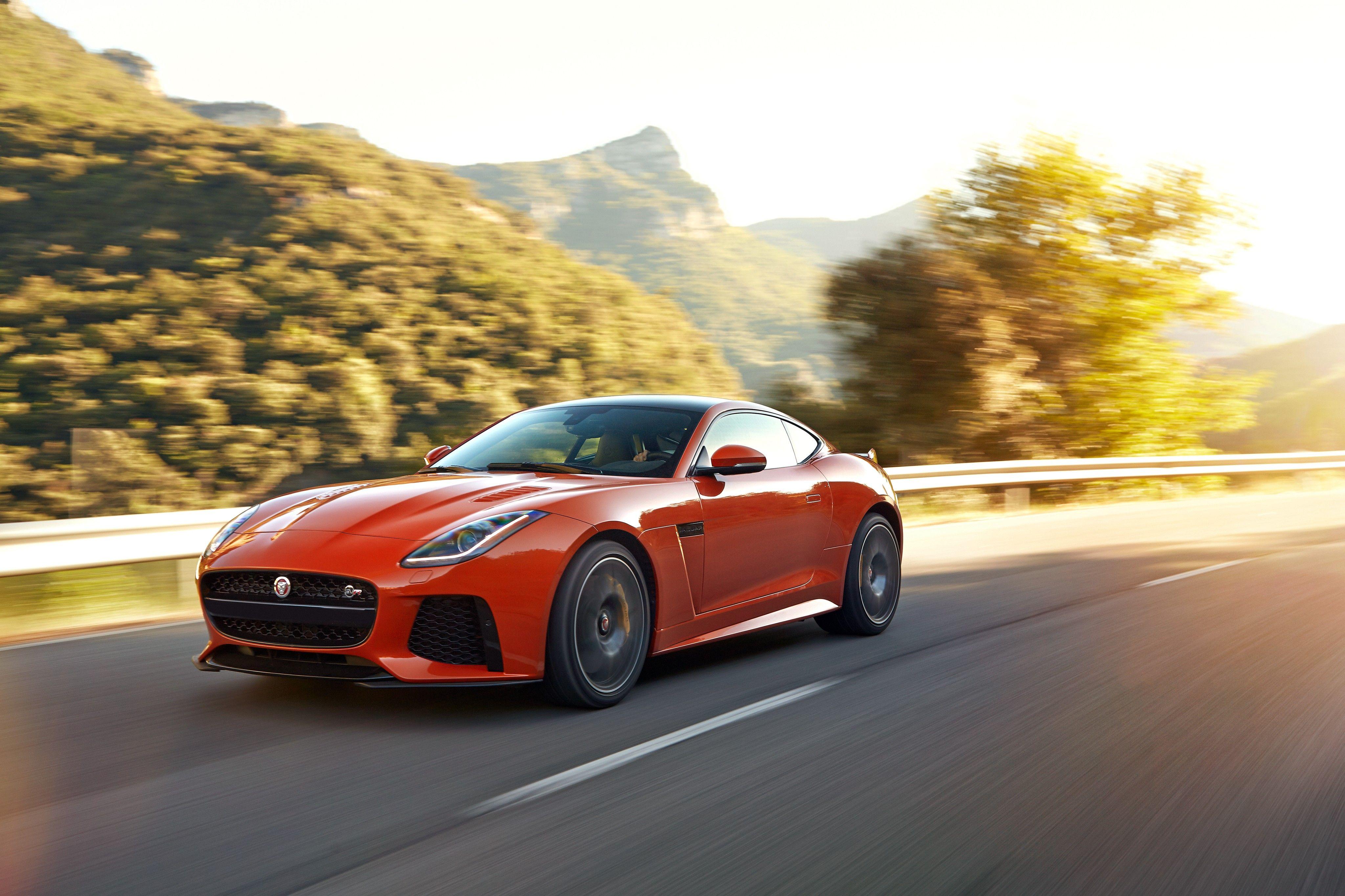 Jag Ftype 4K Wallpapers - Top Free Jag Ftype 4K Backgrounds - WallpaperAccess