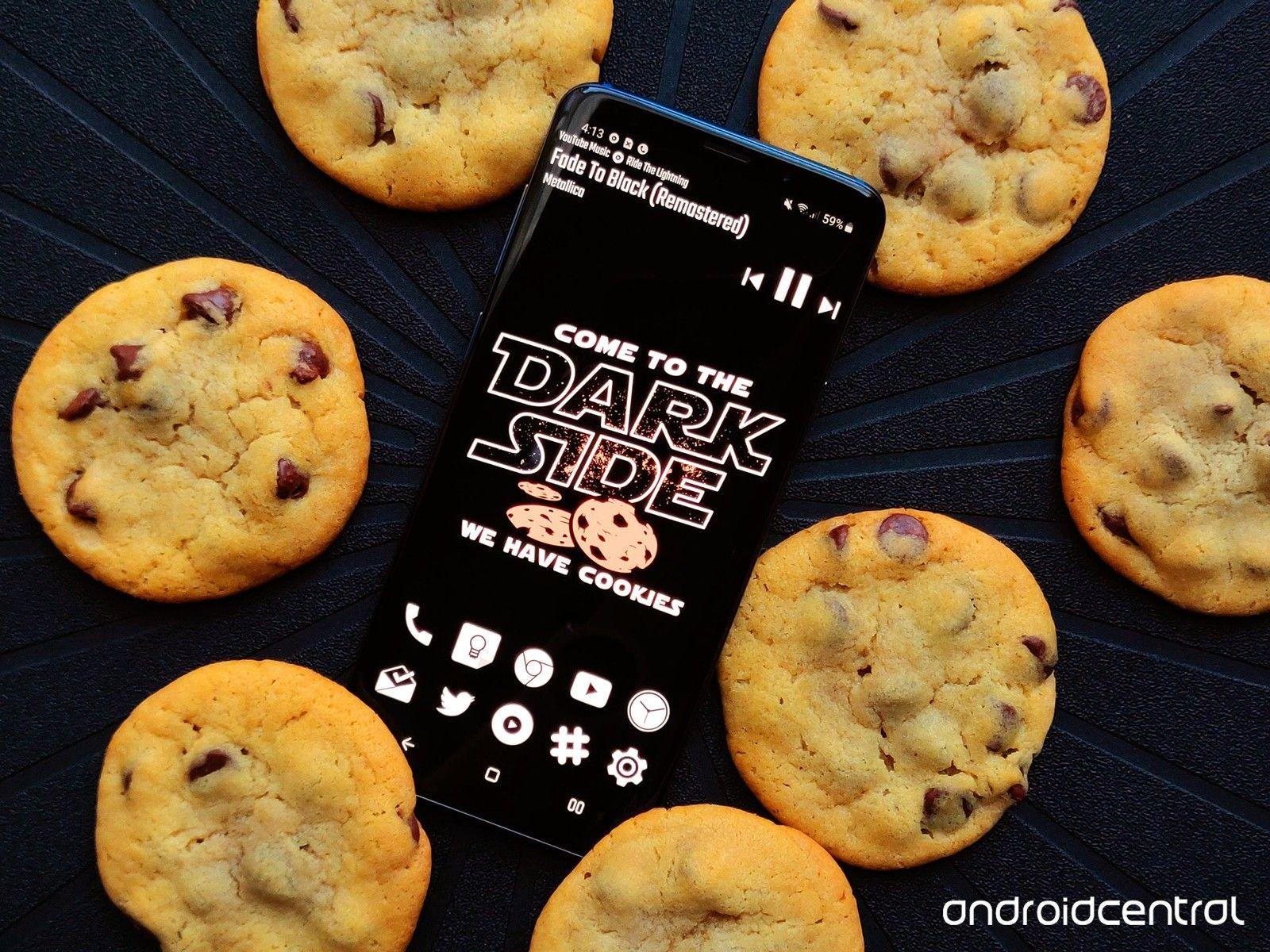 Cookie Wallpapers - Top Free Cookie Backgrounds - WallpaperAccess