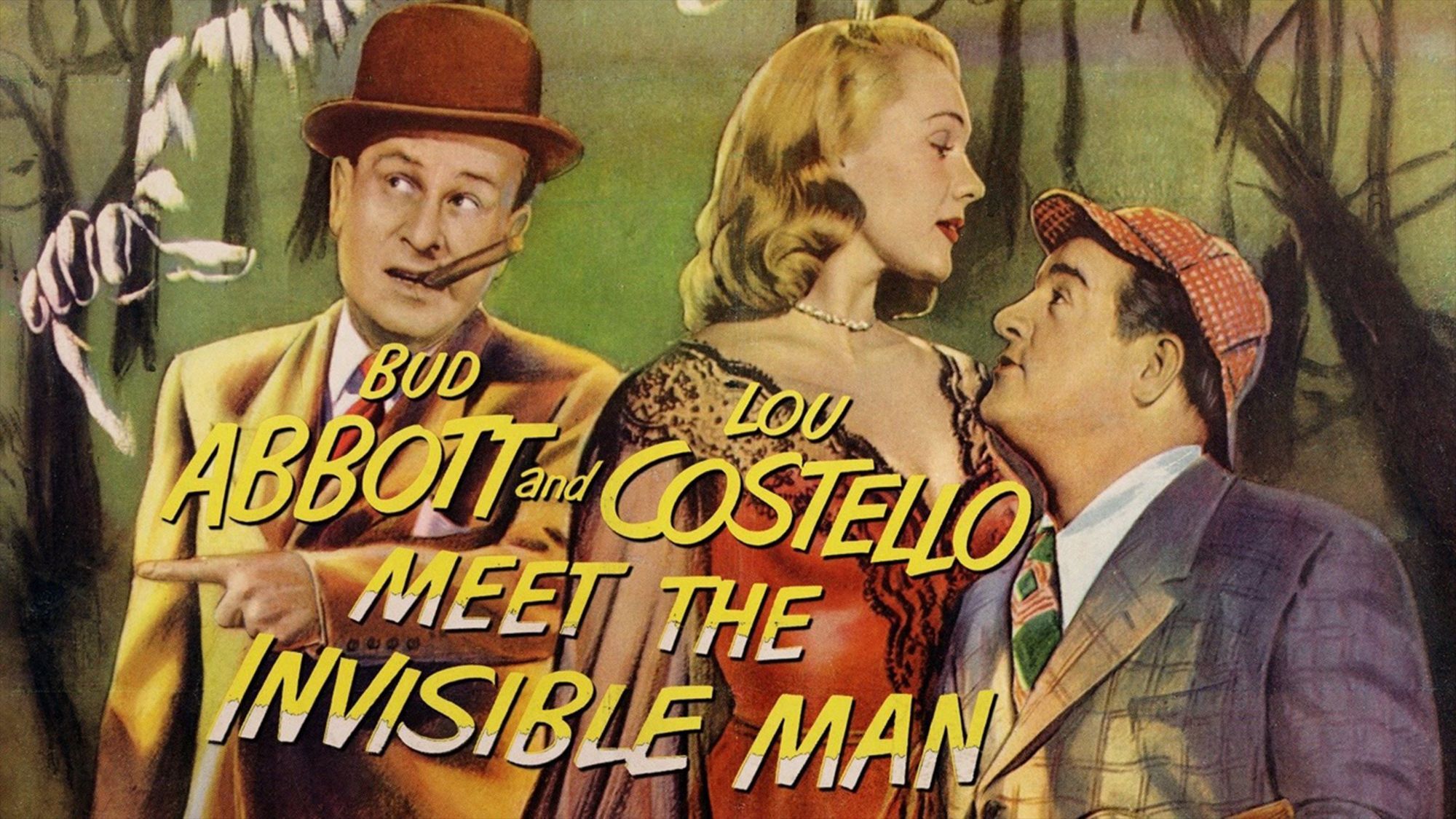 Abbott and Costello Wallpapers - Top Free Abbott and Costello ...