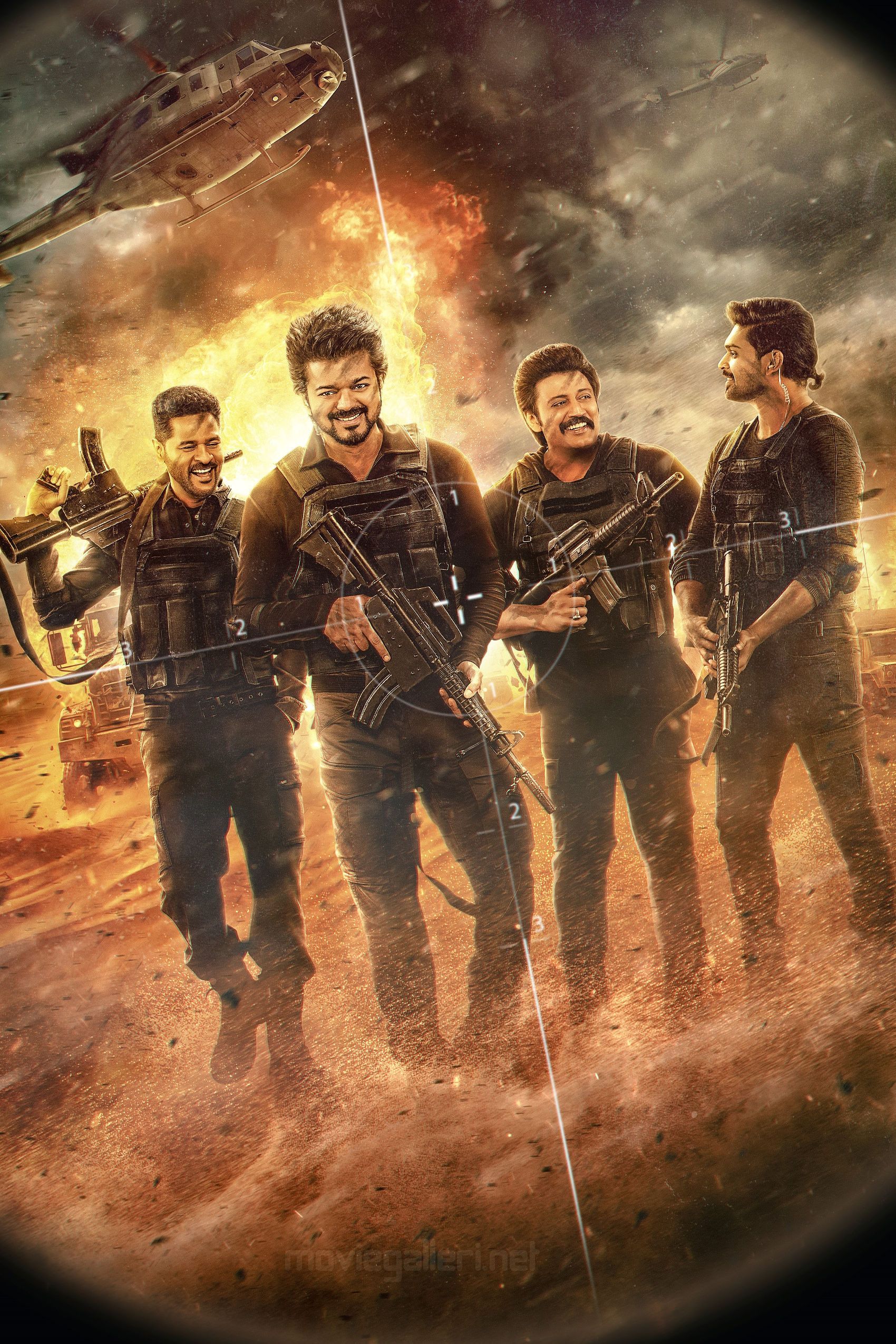 GOAT Movie Wallpapers - Top Free GOAT Movie Backgrounds - WallpaperAccess